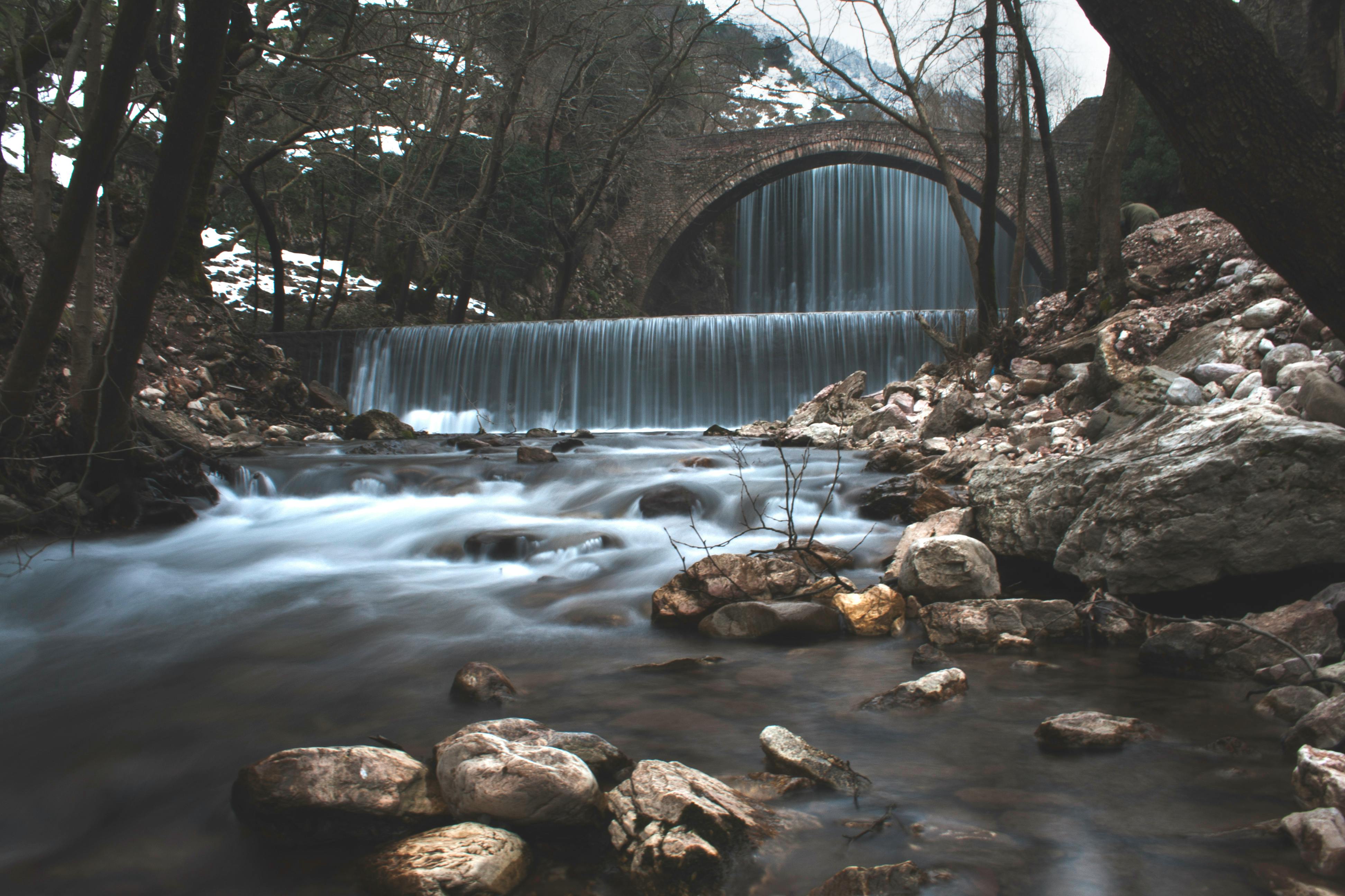 Water Stream · Free Stock Photo