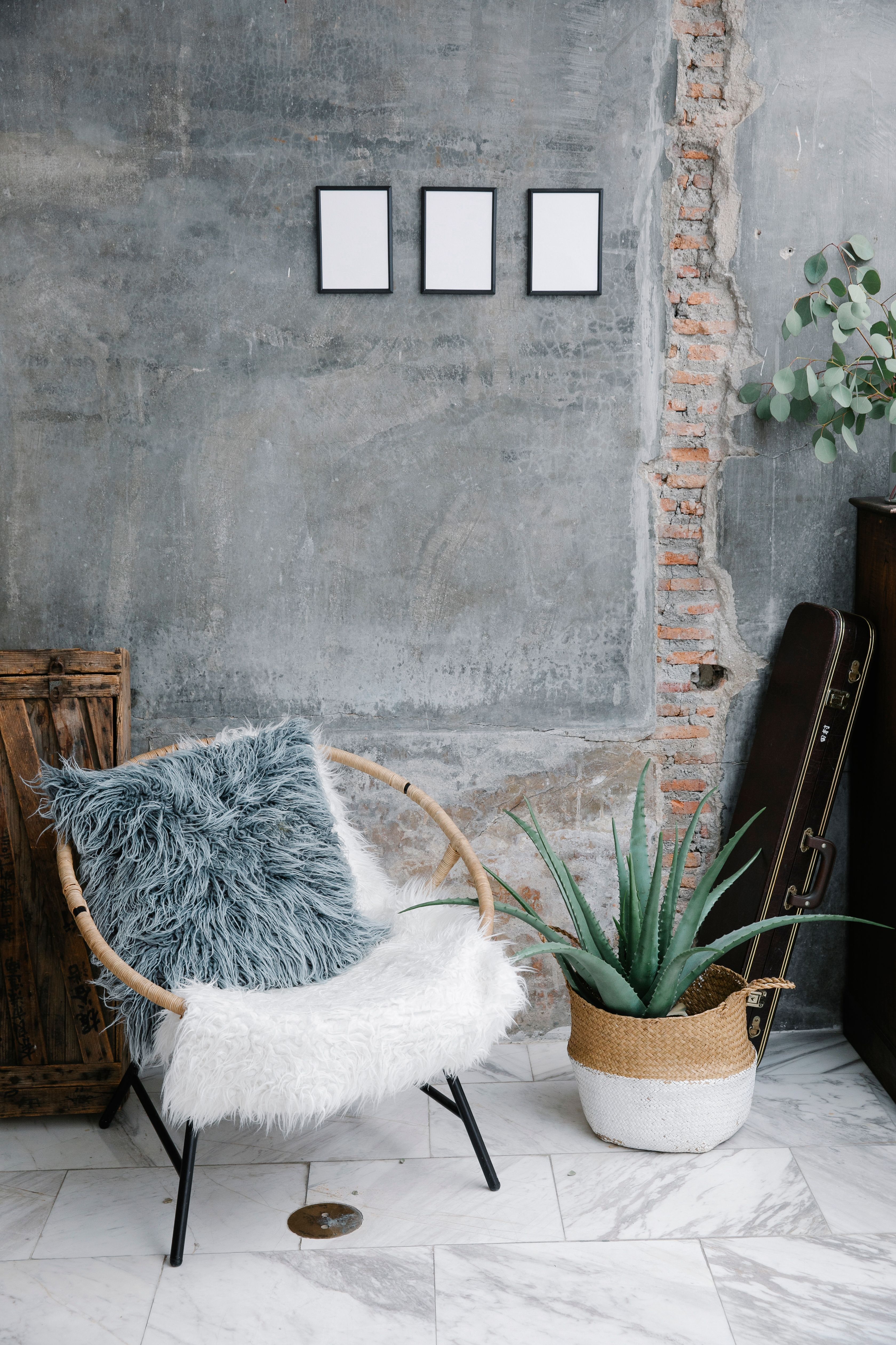Contemporary Home Interior · Free Stock Photo
