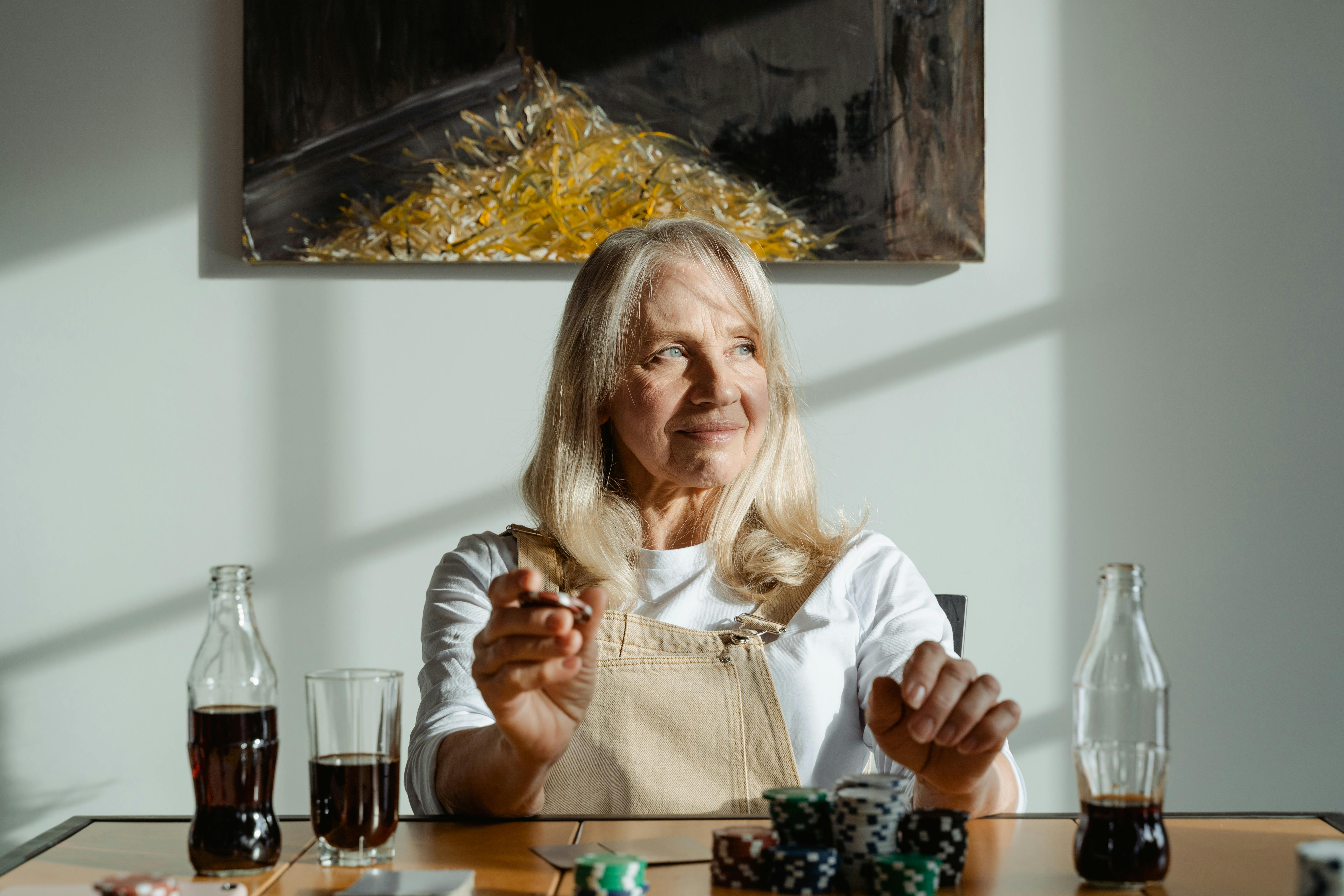 Grandma Thinking Photos, Download The BEST Free Grandma Thinking Stock ...