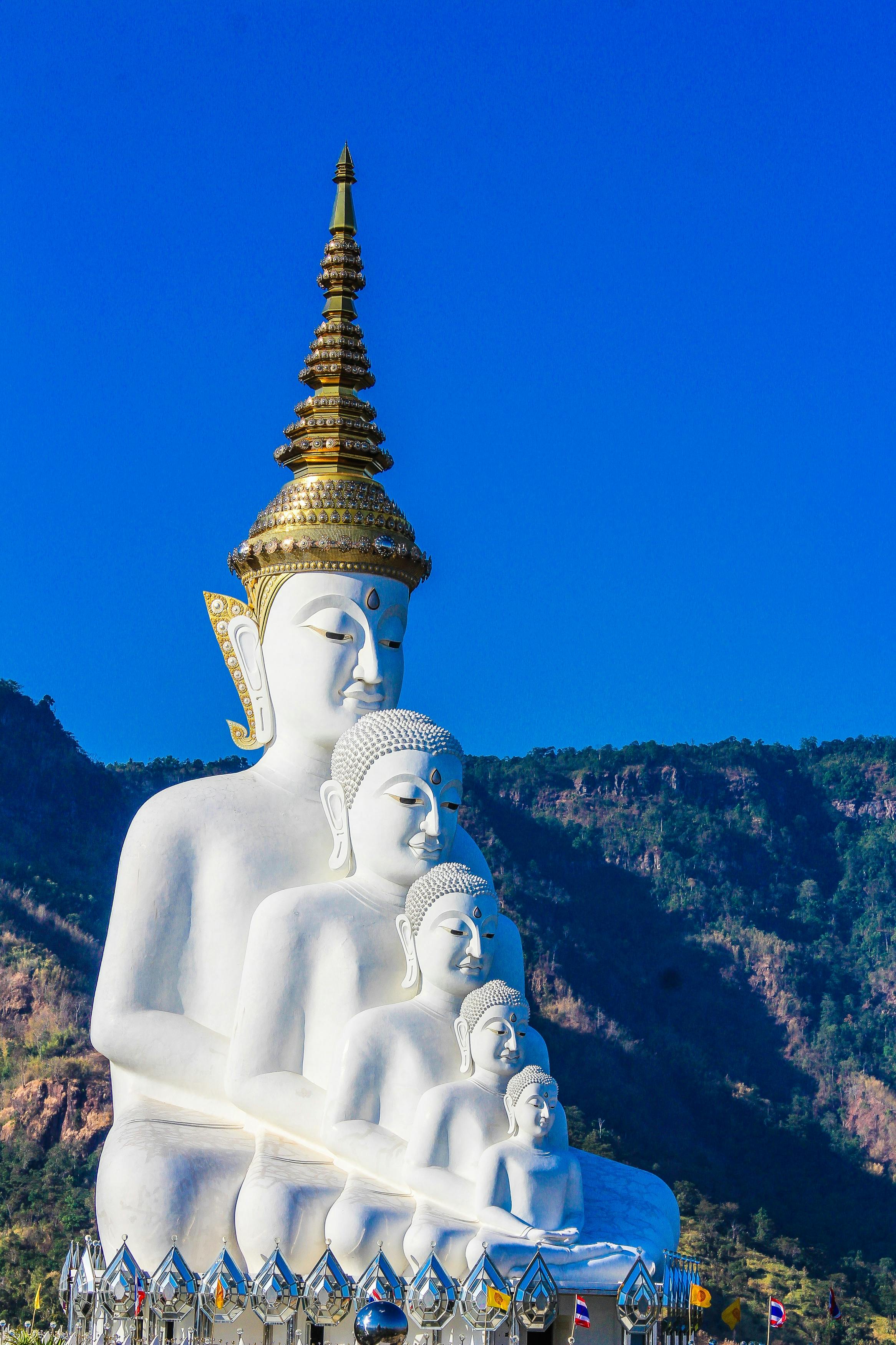 Scenic View from the Temple · Free Stock Photo