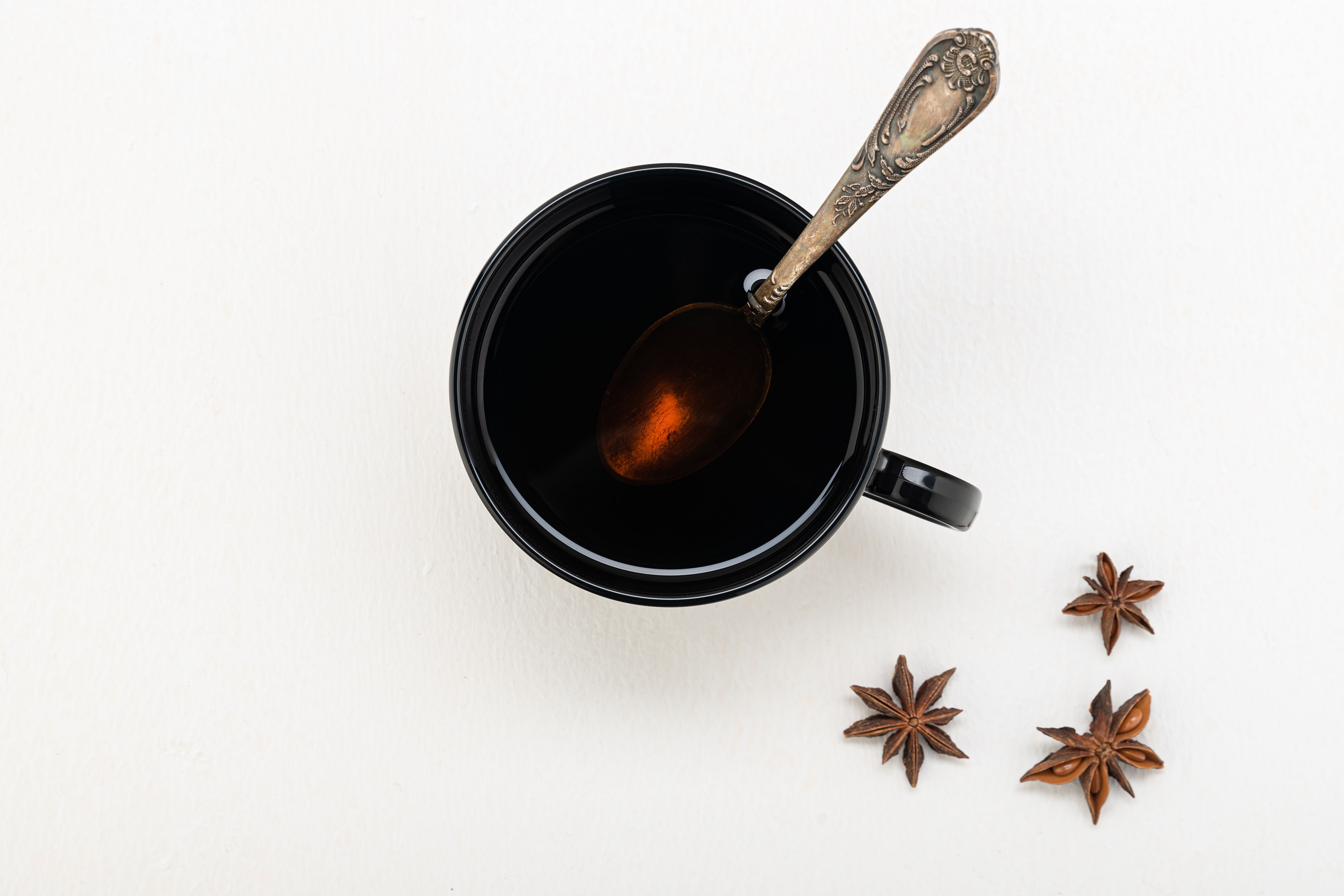 Masala Indian tea in mug · Free Stock Photo