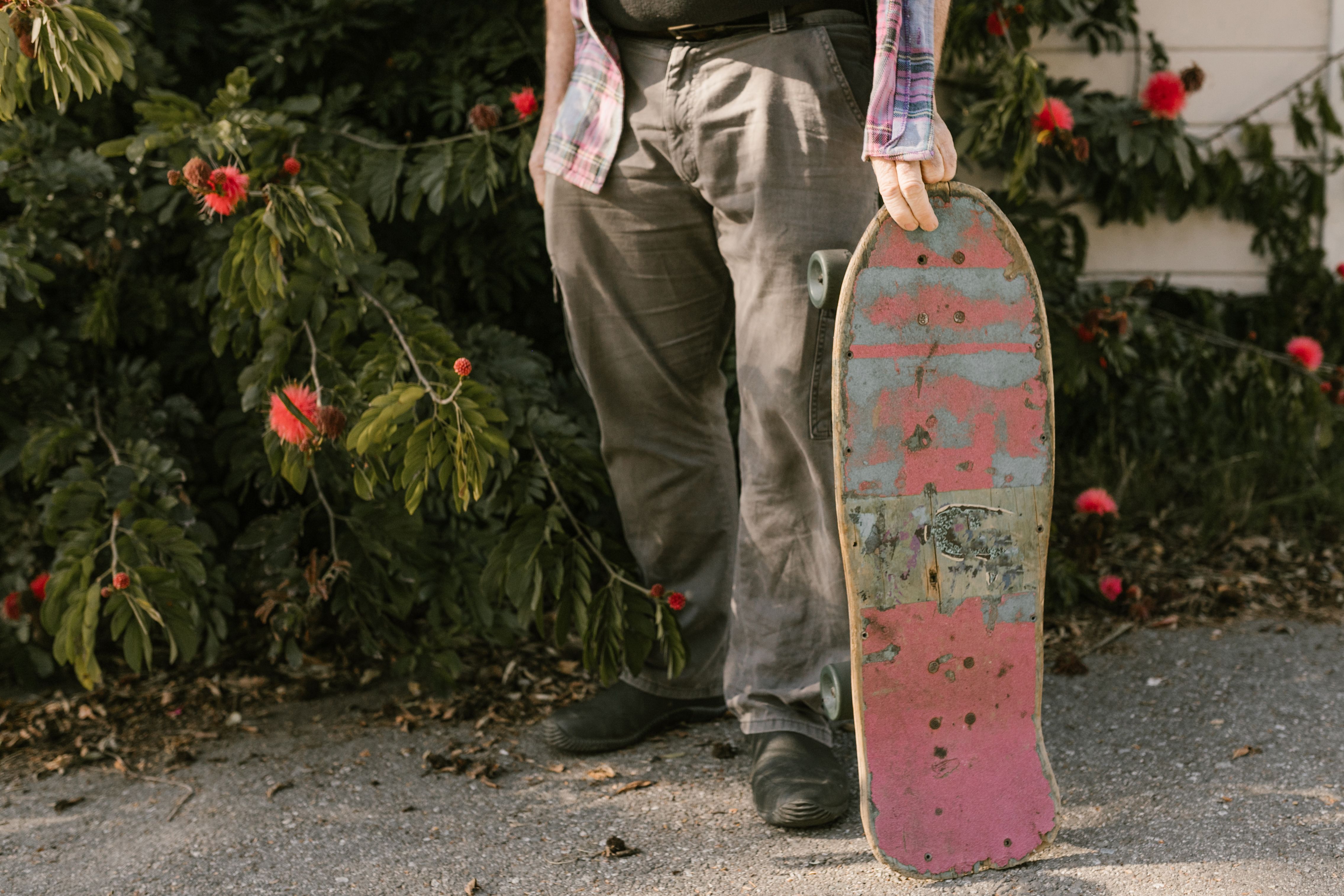 Person Skateboarding · Free Stock Photo