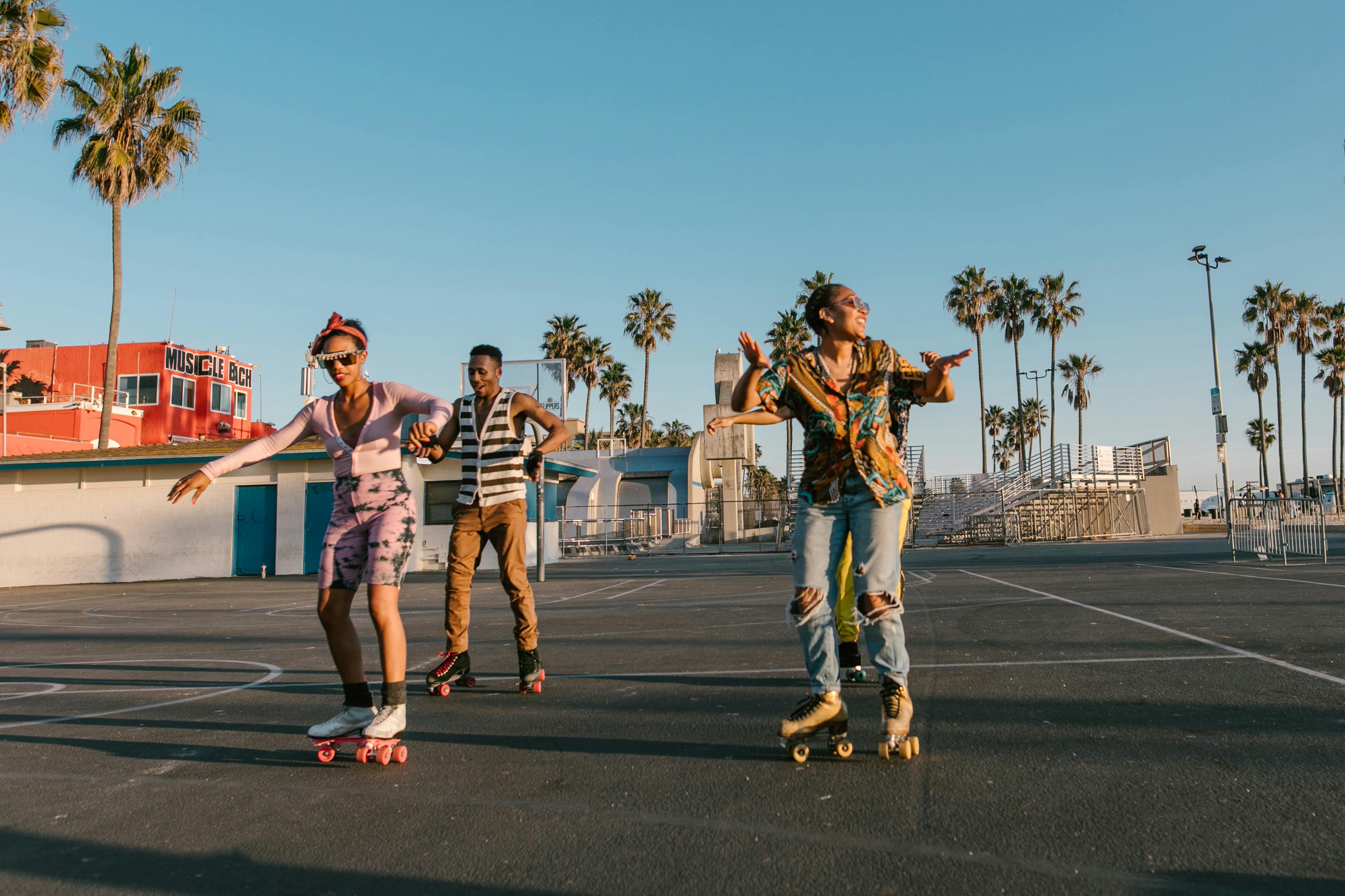 Roller Skating Photos, Download The BEST Free Roller Skating Stock ...