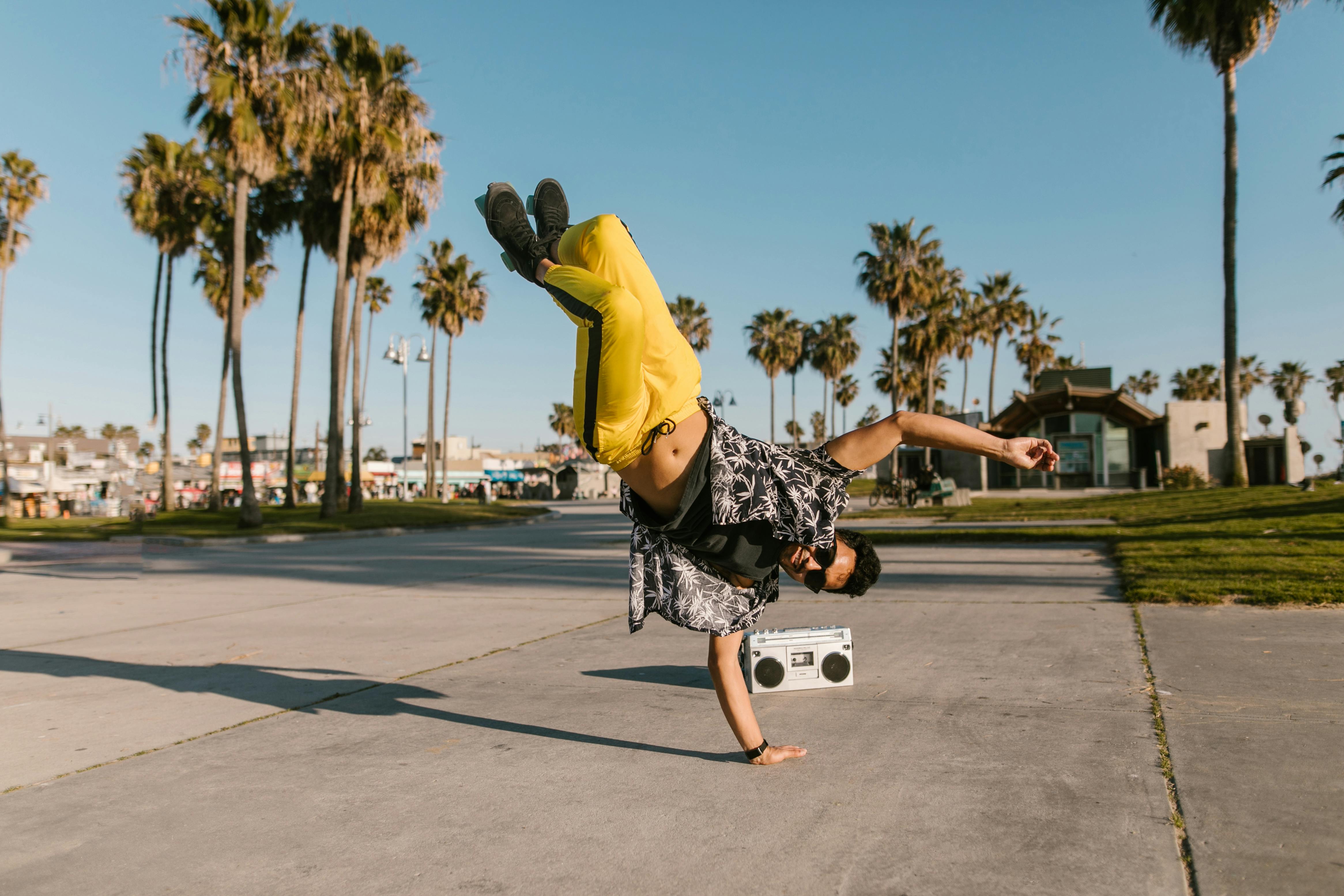 People Posing while Wearing Roller Skates · Free Stock Photo