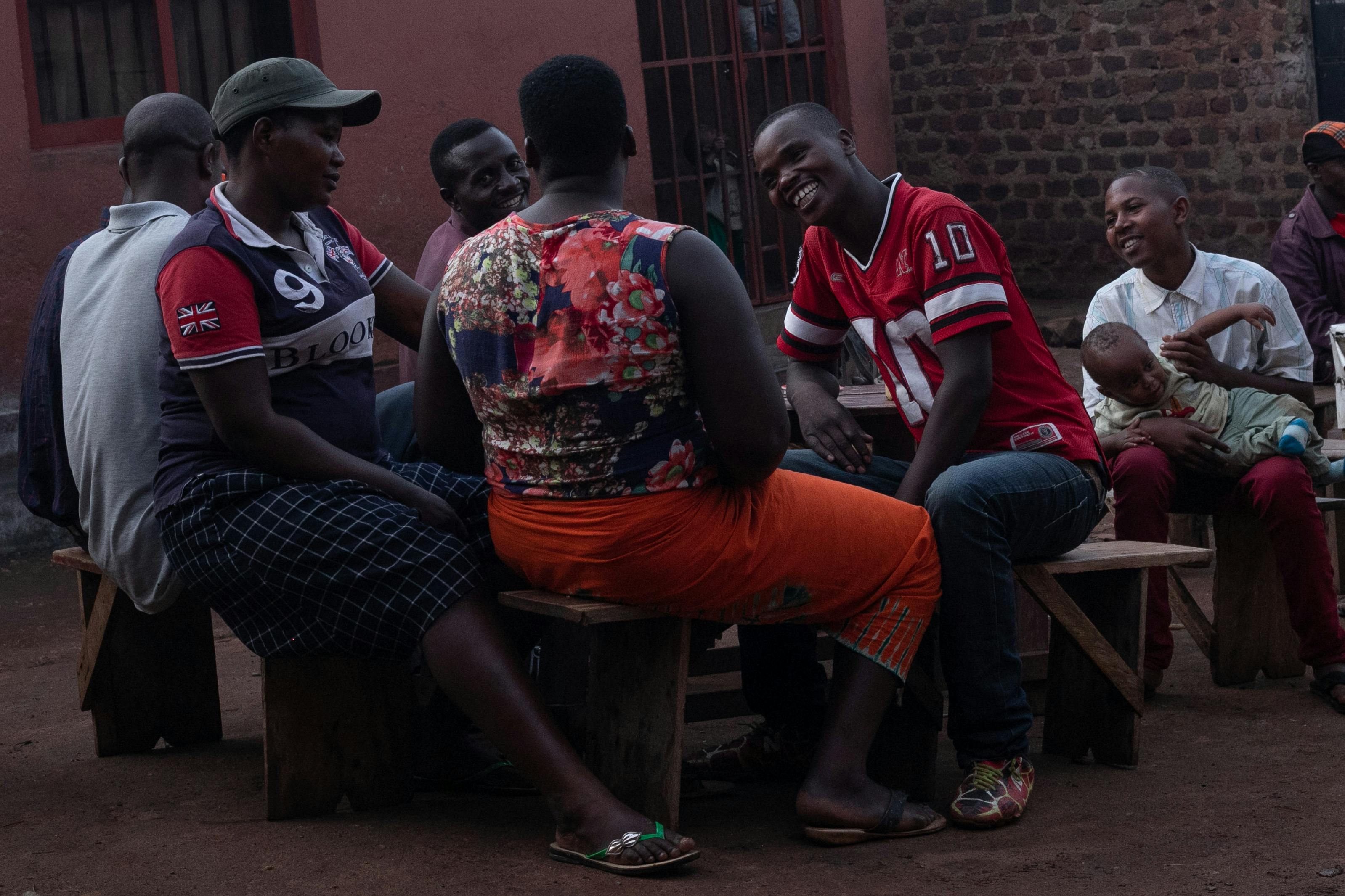 Nasasira Ivan - Fotografía