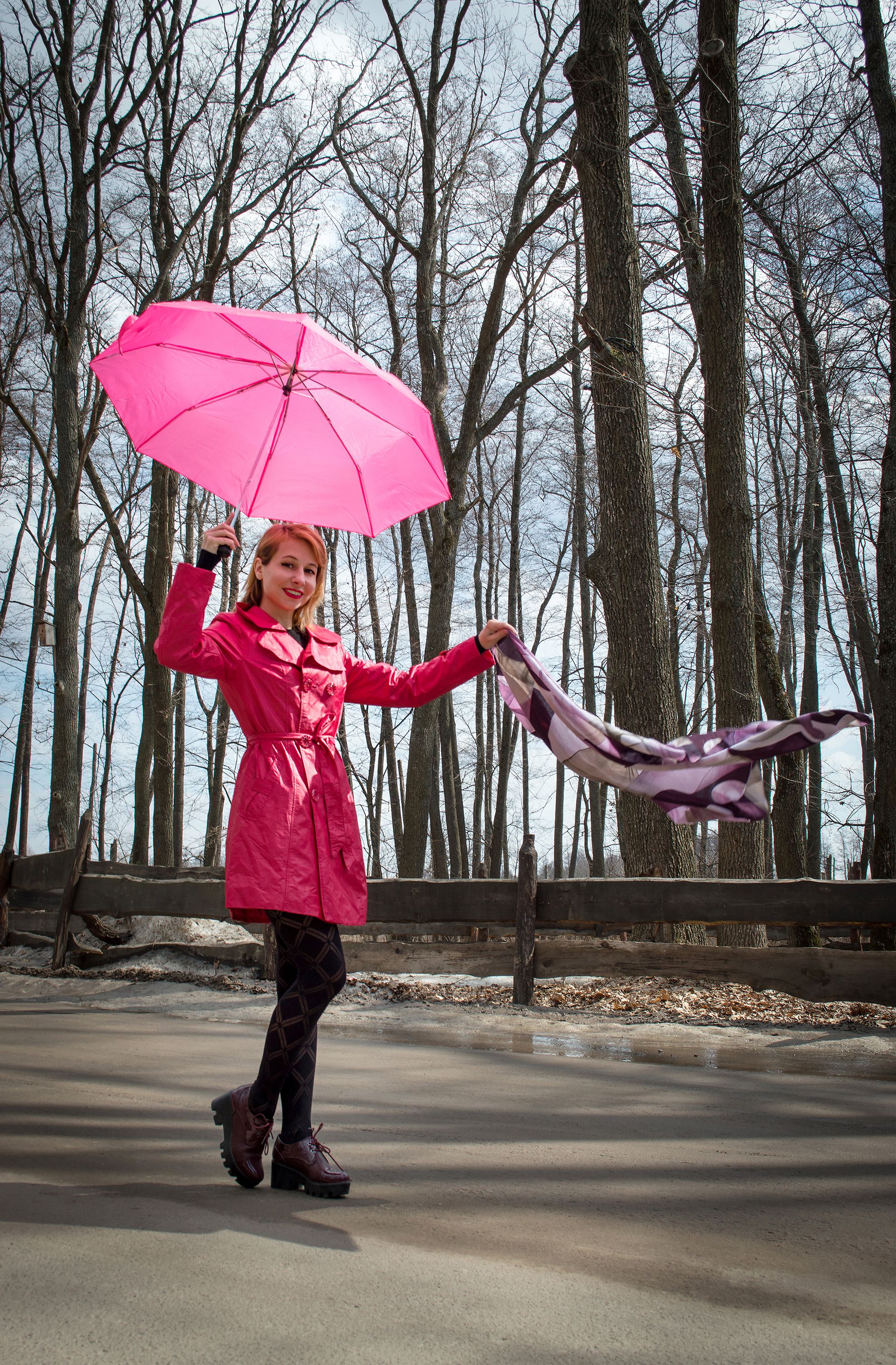 Women Wearing Raincoat Photos, Download The BEST Free Women Wearing ...