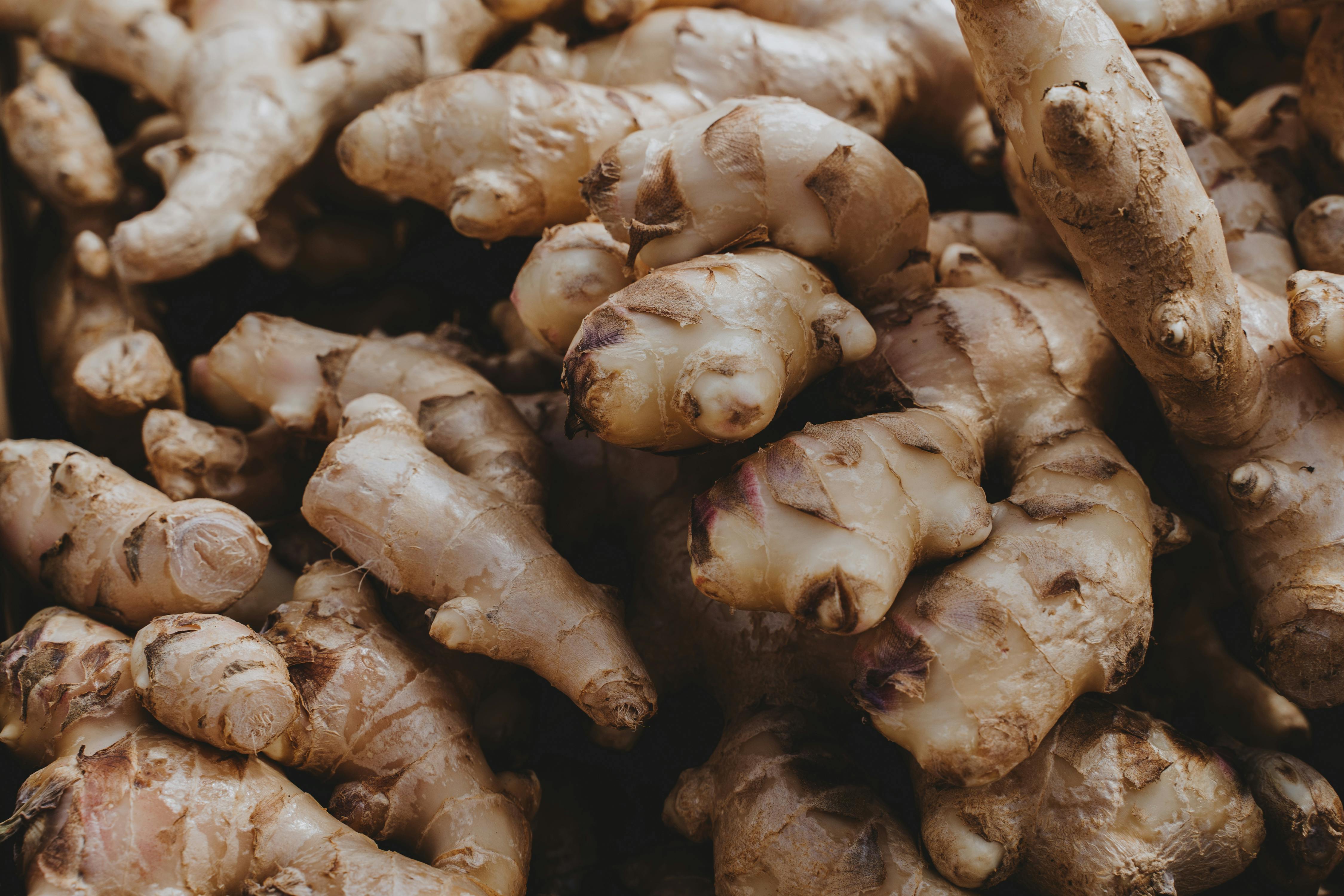 Close Up Shot of Brown Vegetables · Free Stock Photo