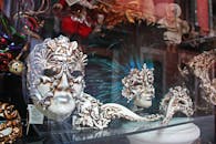 More 580 Masquerade Synonyms. Similar words for Masquerade.