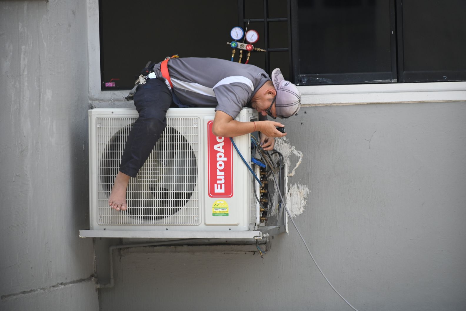 Aircon Drainage Pipe Size: How to Choose & Install Correctly
