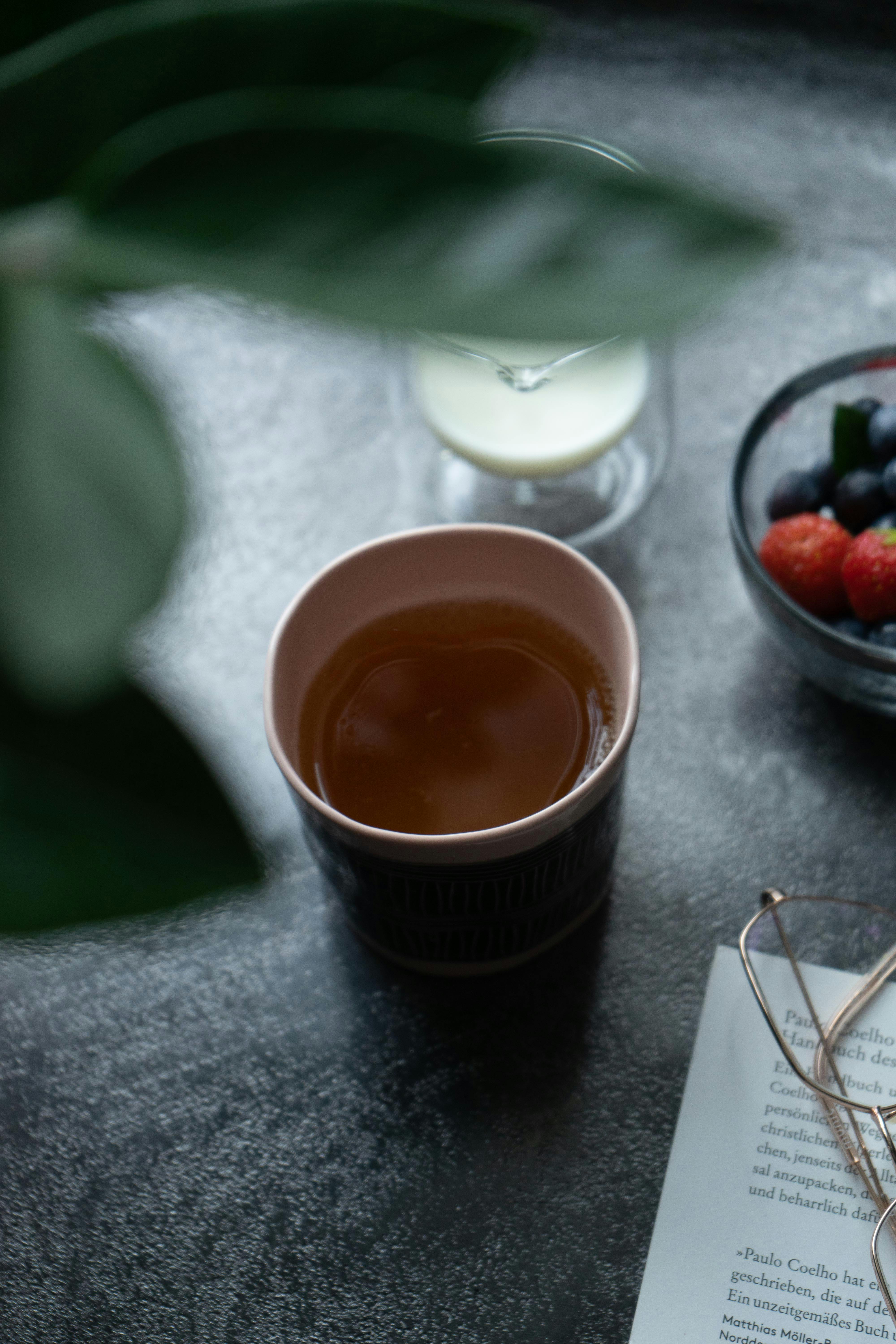 Tea in a Cup · Free Stock Photo