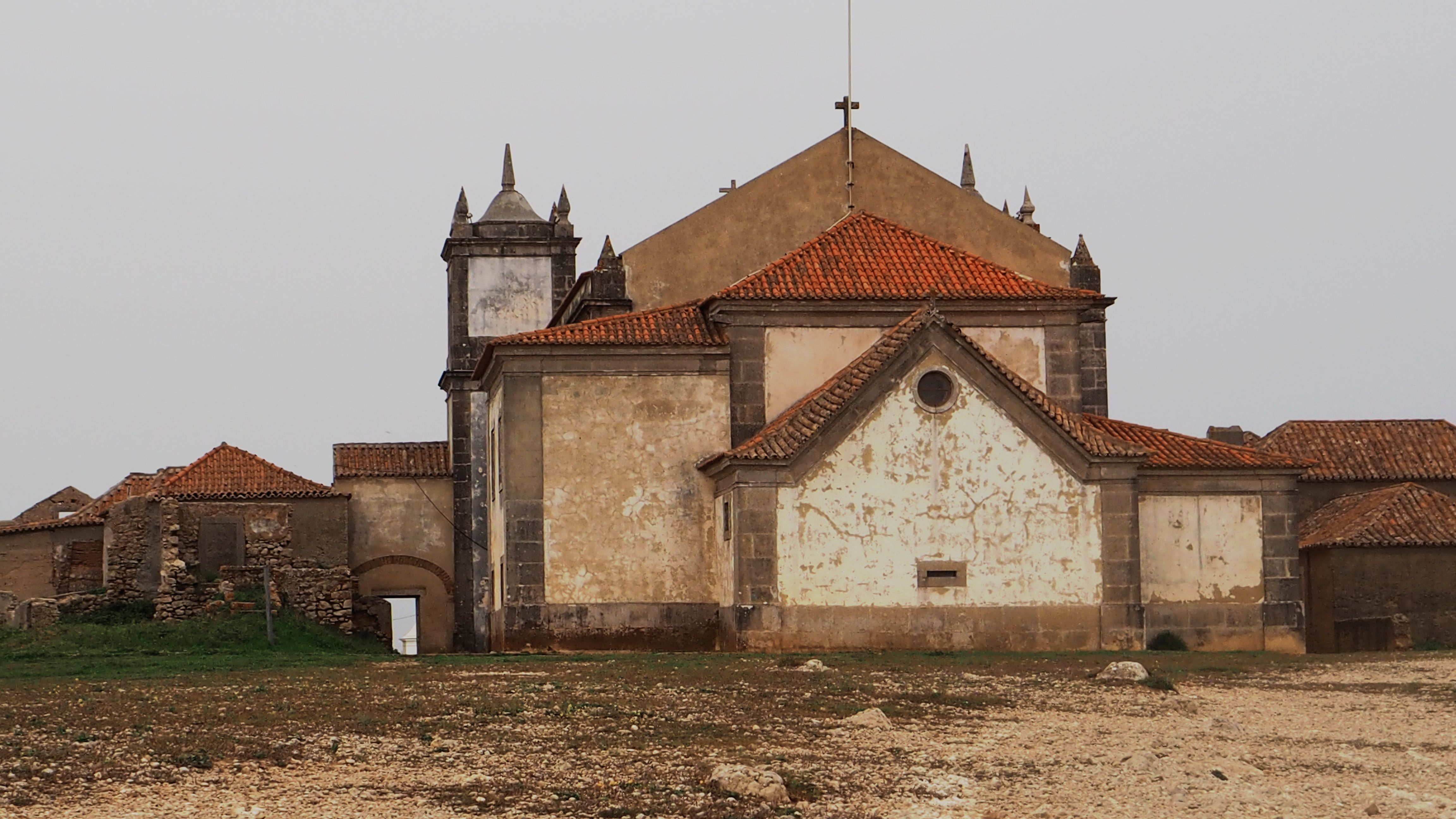 Little Church Among Trees · Free Stock Photo