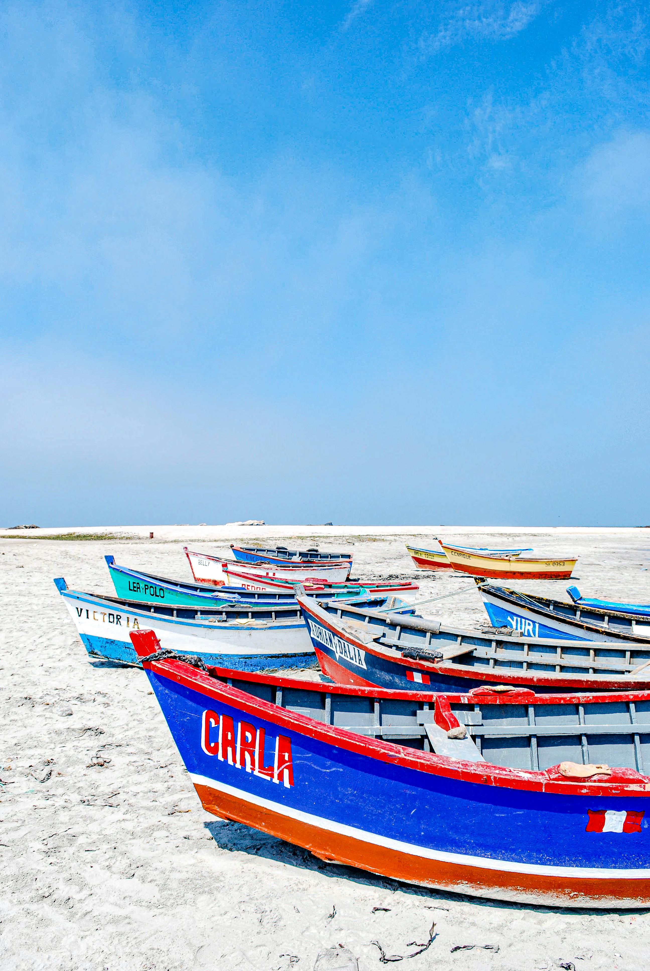Beach In Punta Sal, Peru Photos, Download The BEST Free Beach In Punta ...
