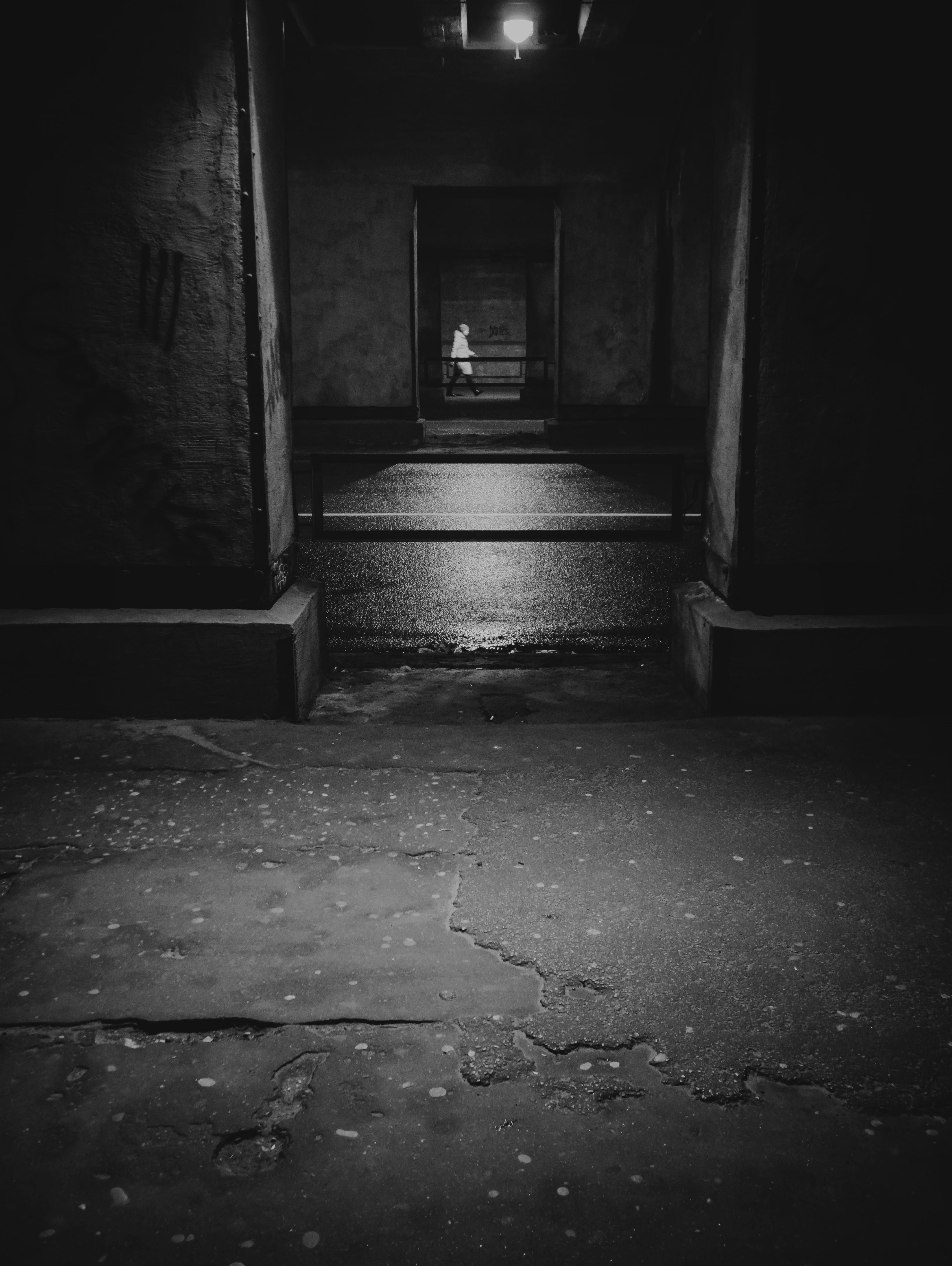 Photo of a Corridor · Free Stock Photo