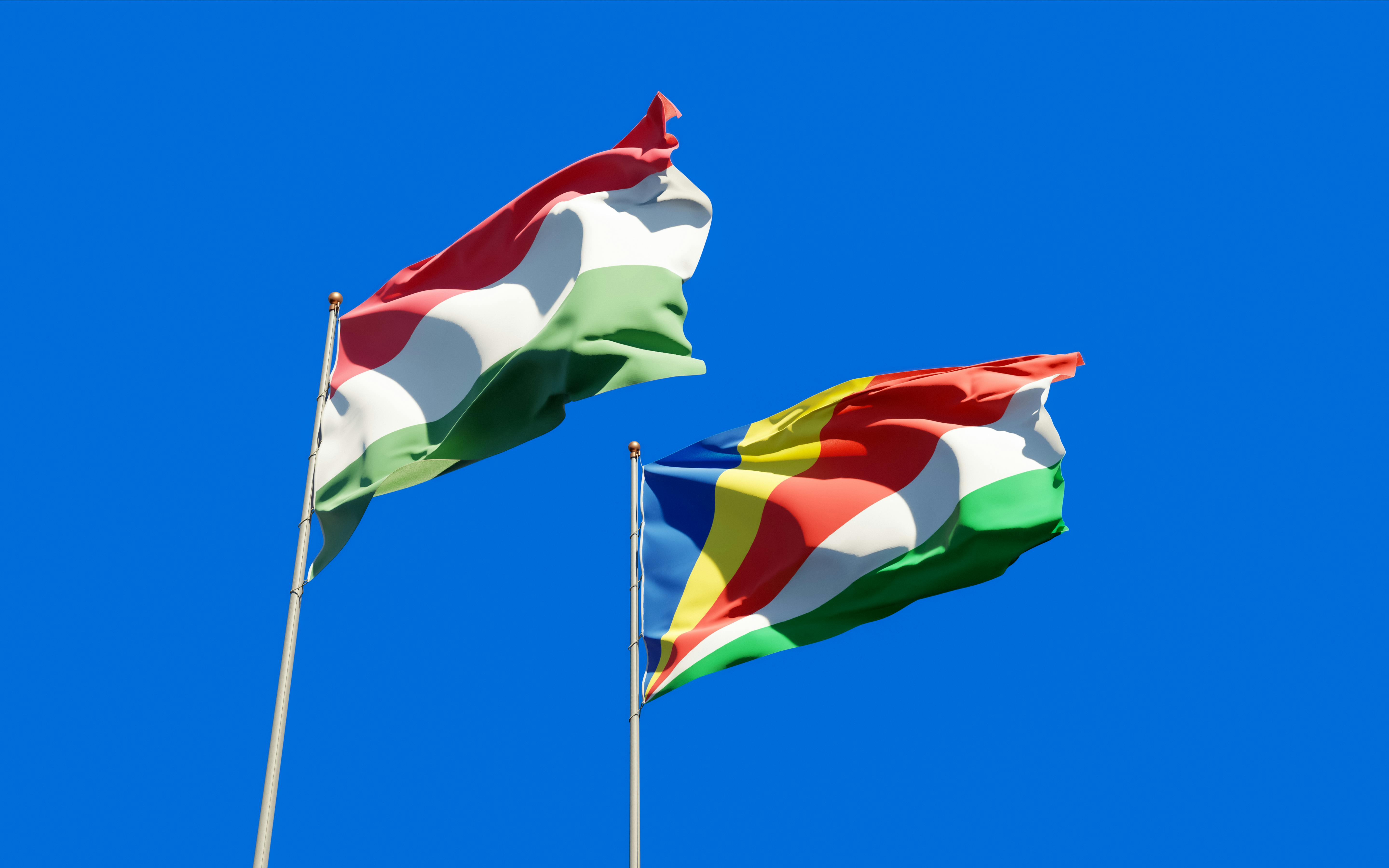 National Flags · Free Stock Photo