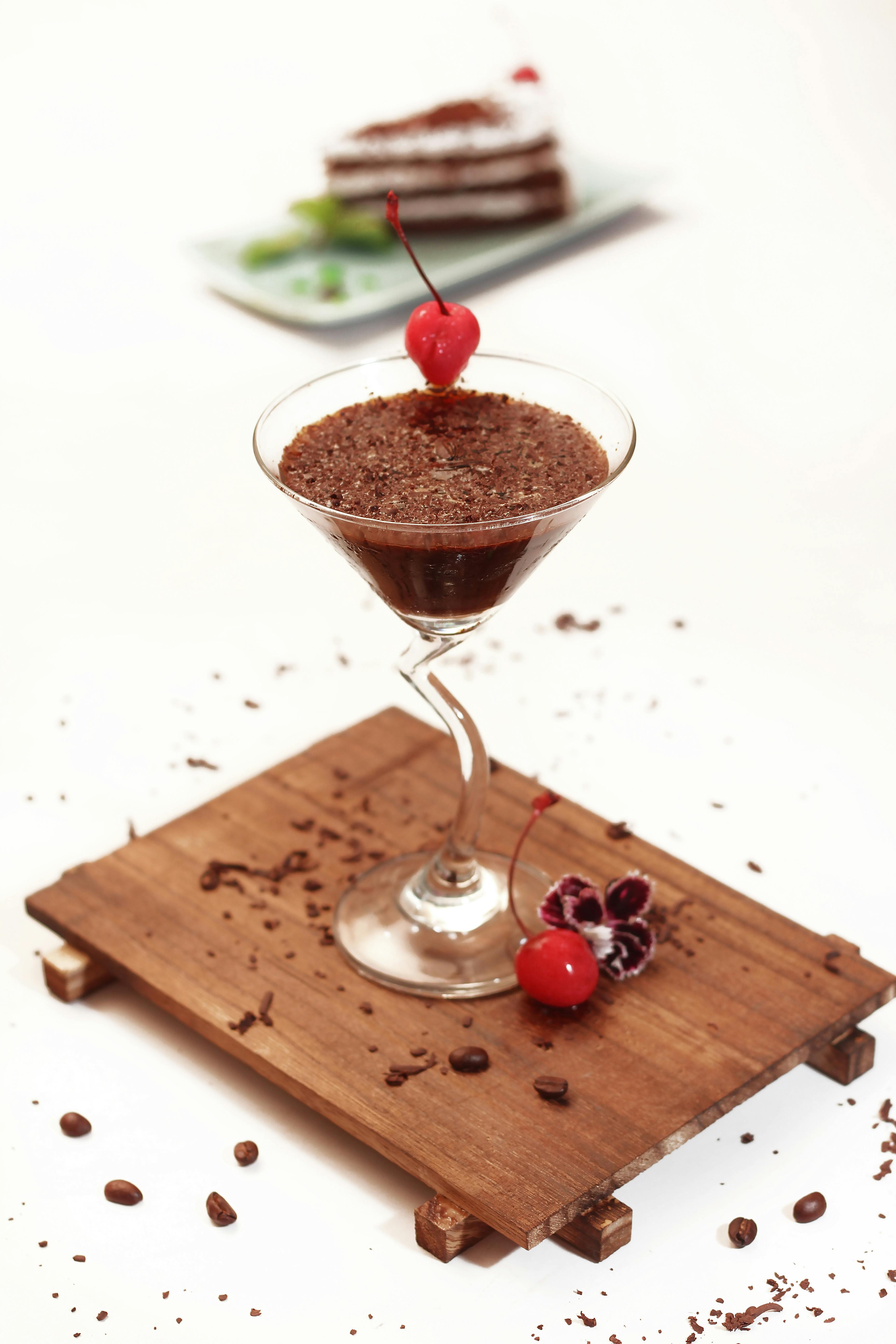 Steaming Cup of Coffee with Coffee Beans · Free Stock Photo