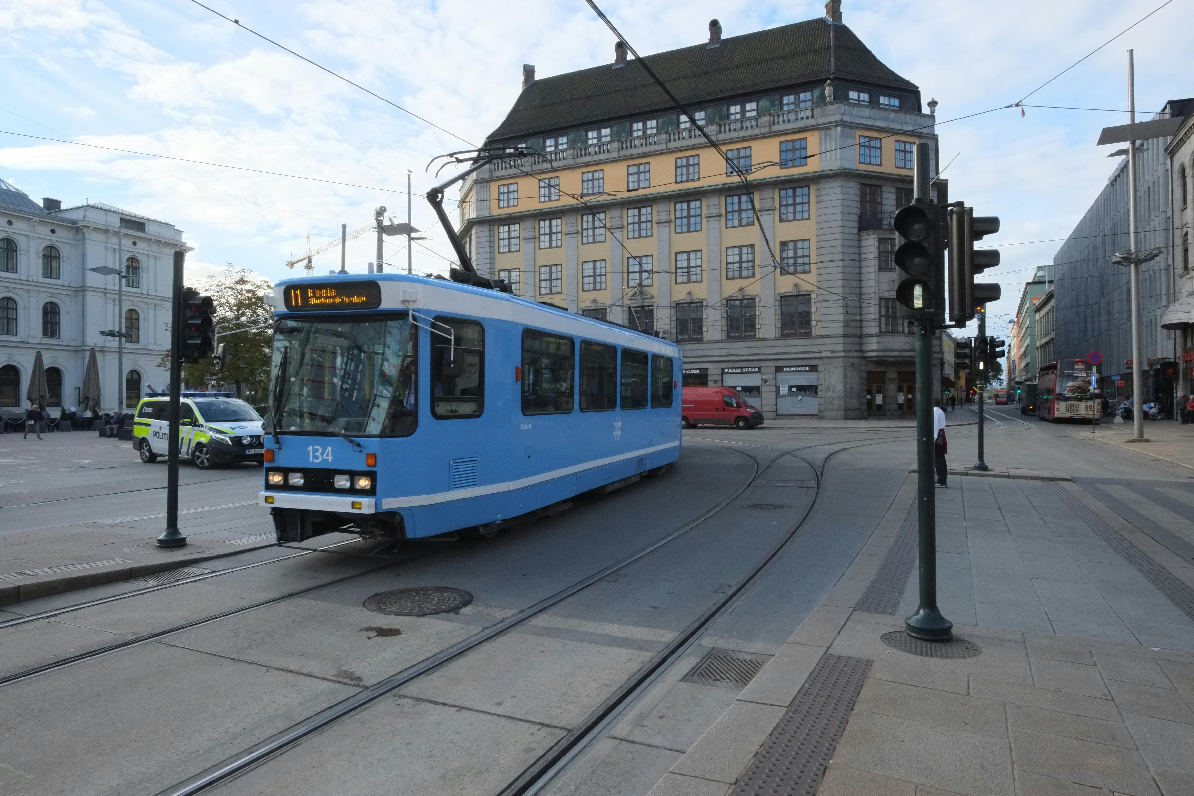 Oslo Tramway Photos, Download The BEST Free Oslo Tramway Stock Photos ...
