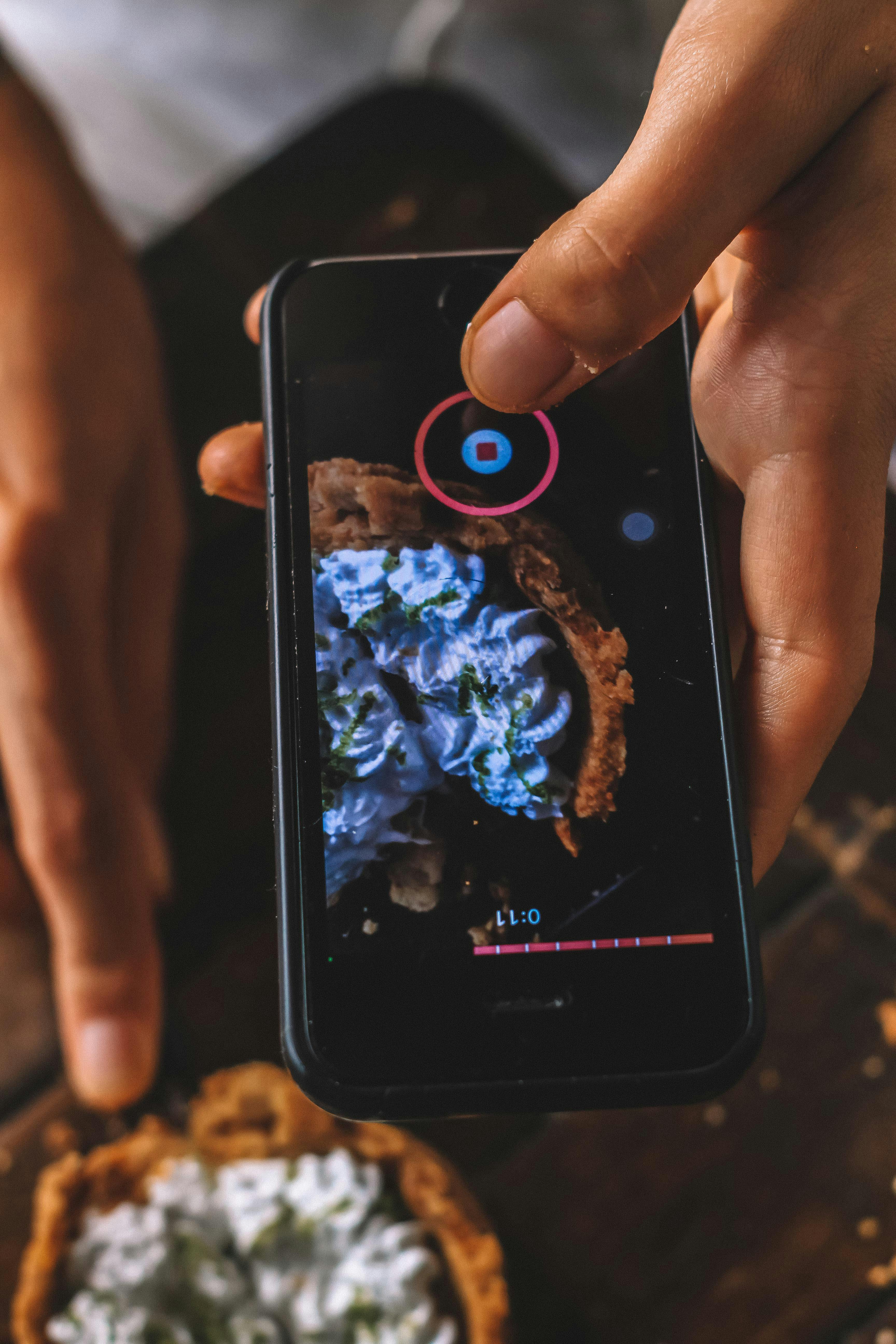 Black Action Camera · Free Stock Photo