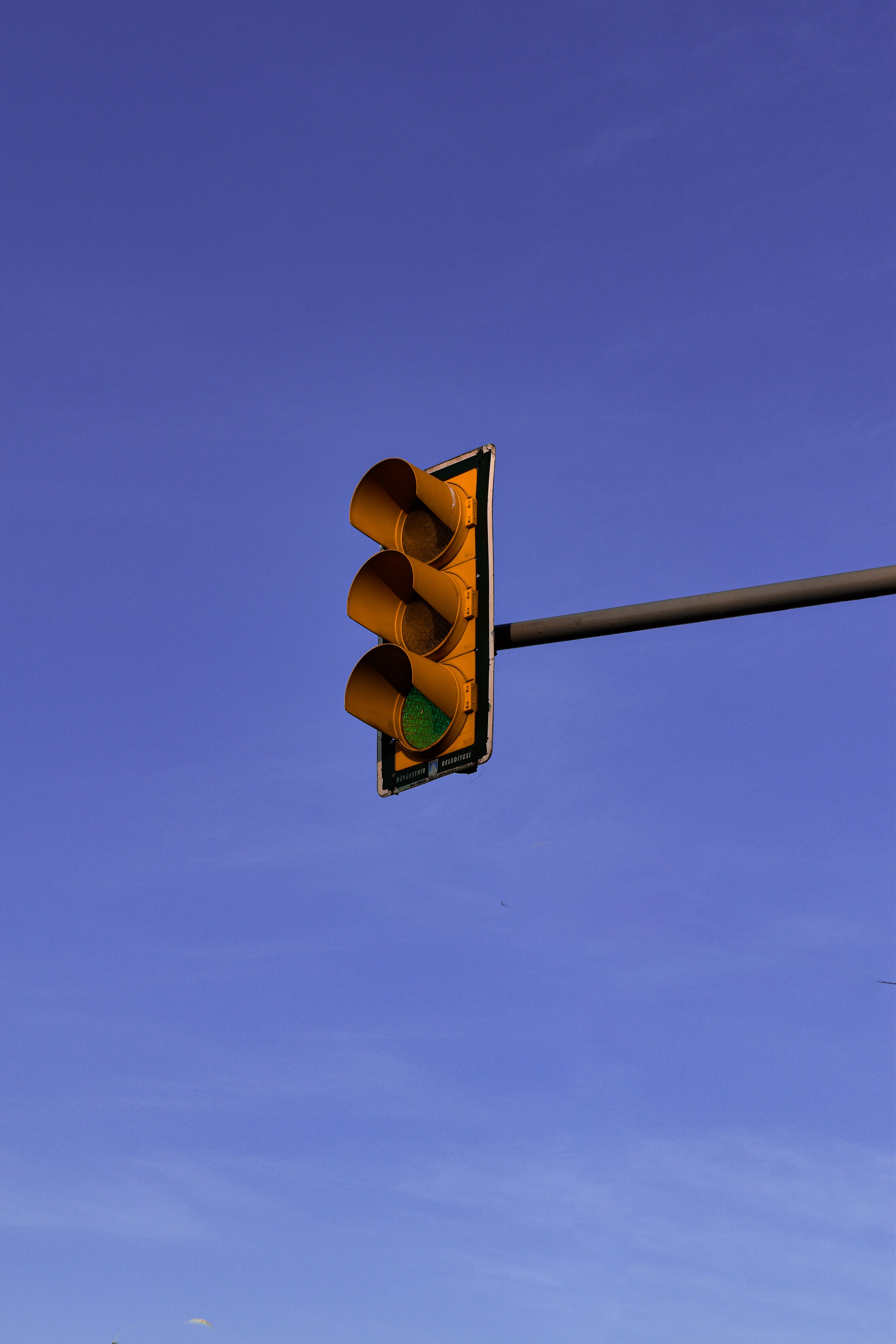 A Traffic Light · Free Stock Photo