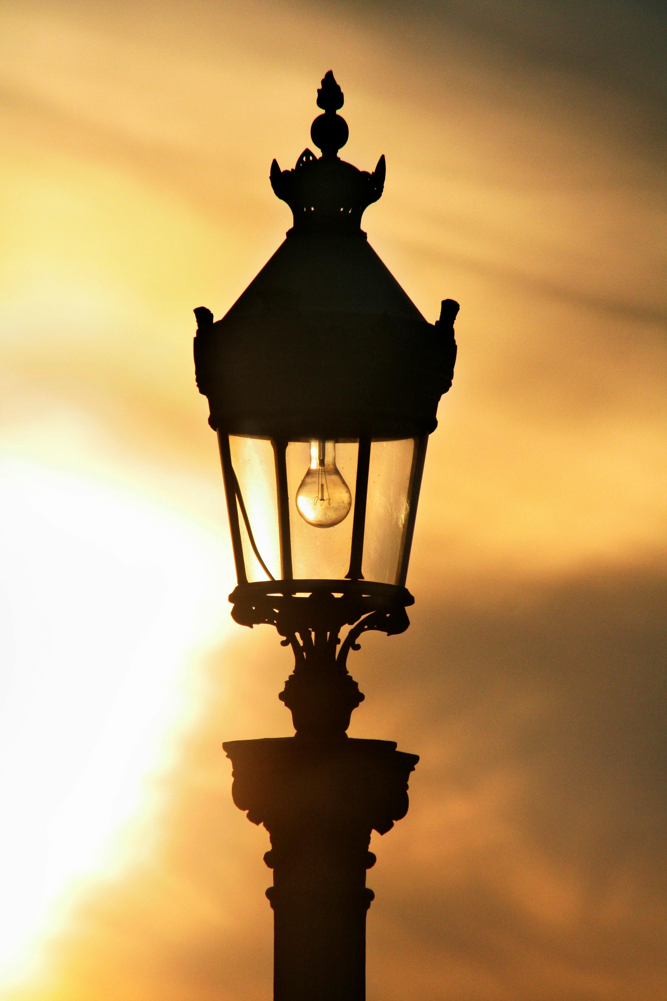 Street Lamp · Free Stock Photo