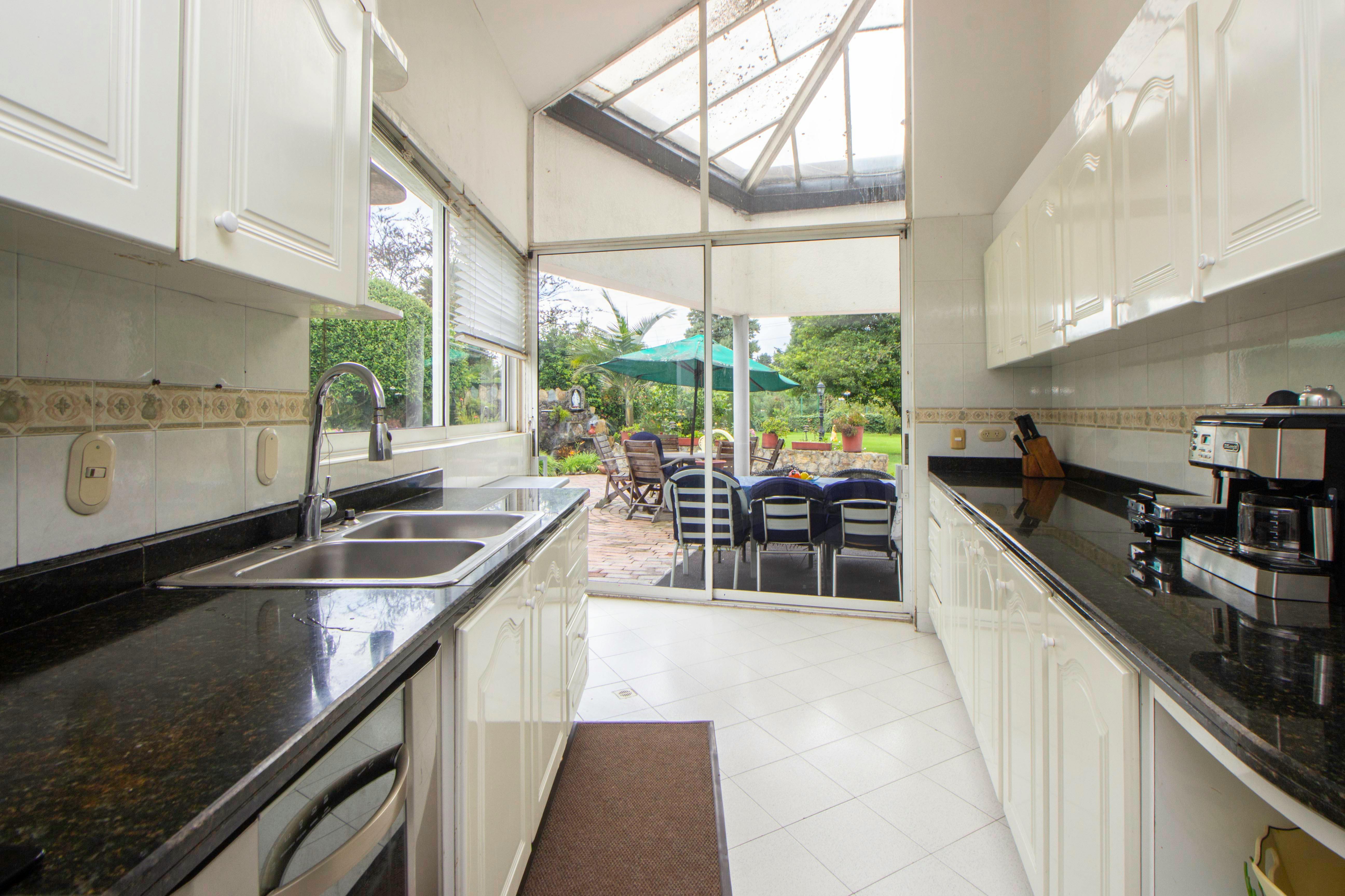 Kitchen Area · Free Stock Photo