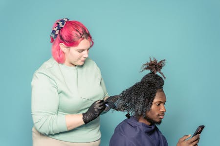 How to Color Your Hair with Henna and Katam: A Step-by-Step Guide