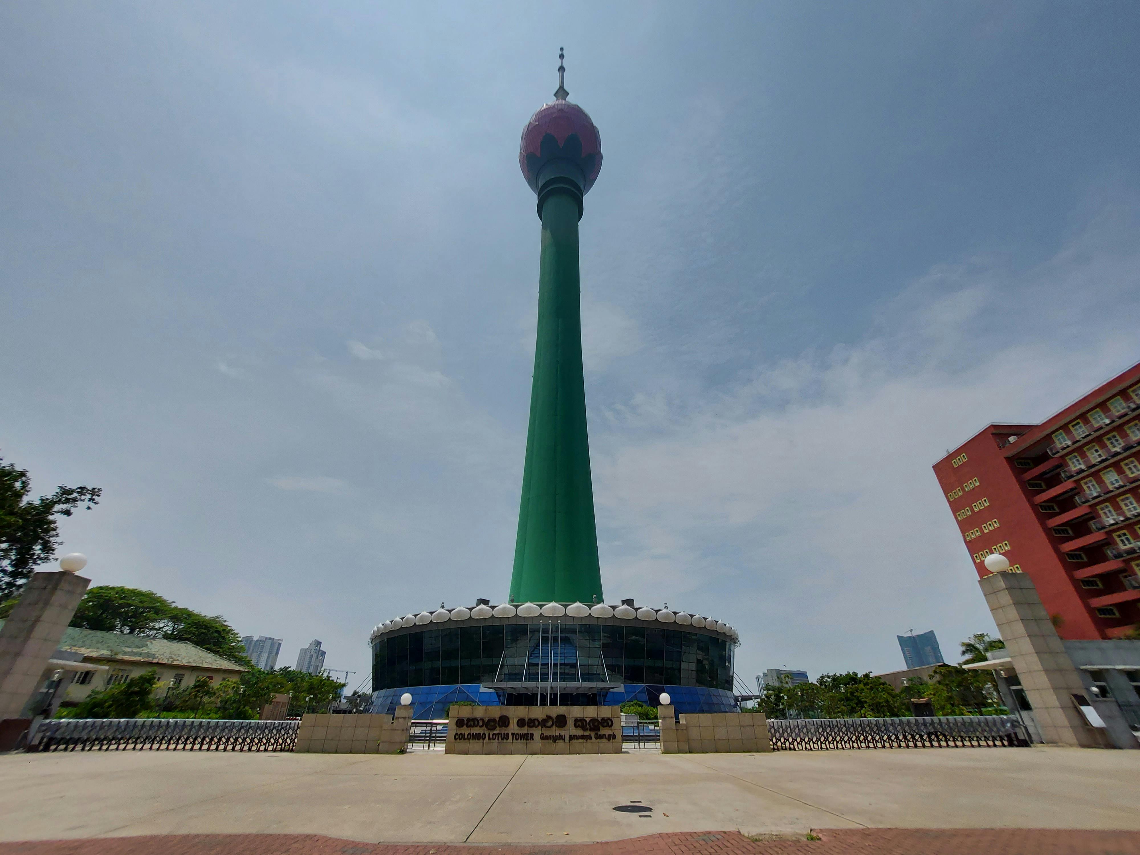 Lotus Tower 2 Photos & Videos Collected by DSK Studios