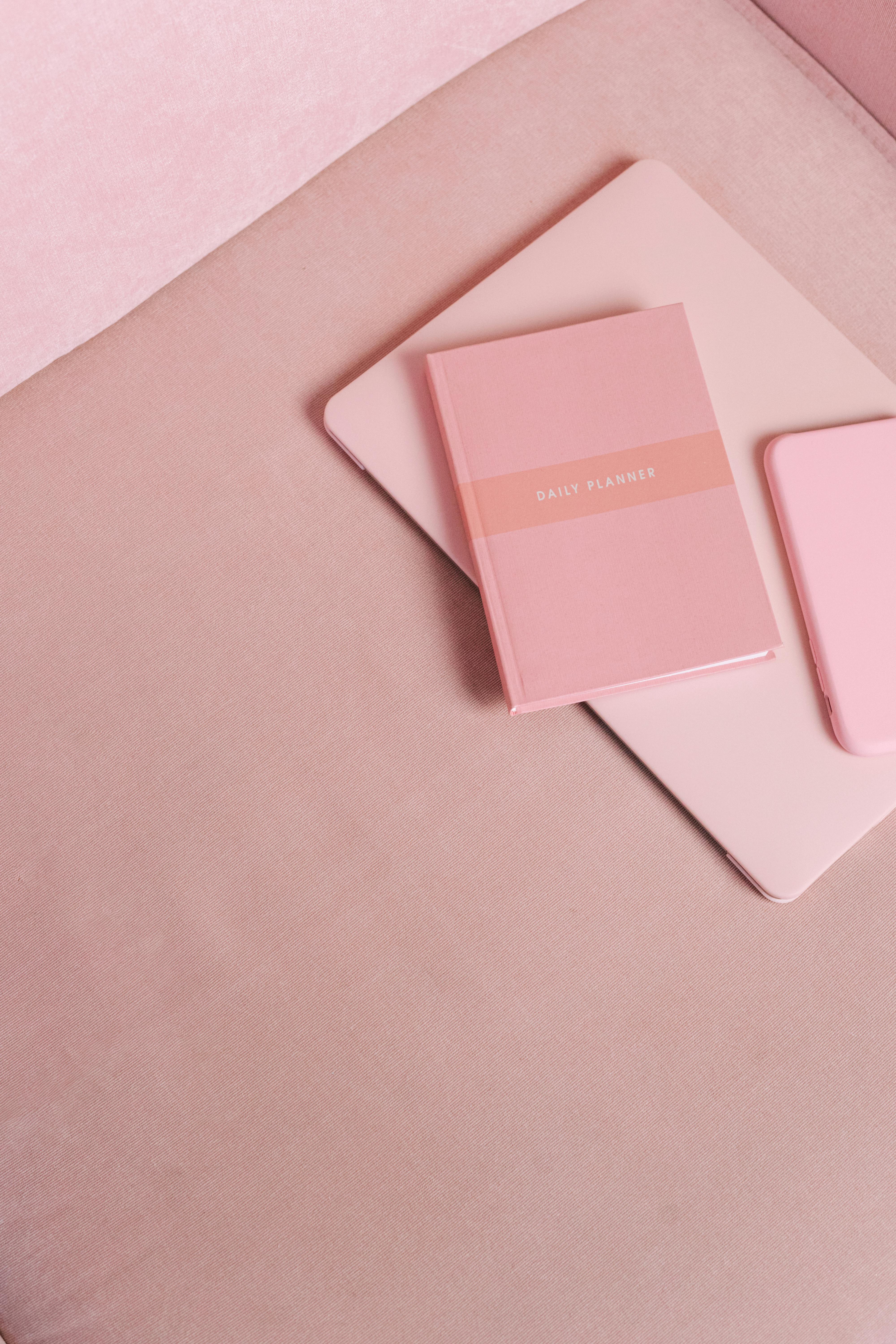 Pink Aesthetic Lockscreen Laptop Photos, Download The BEST Free Pink ...