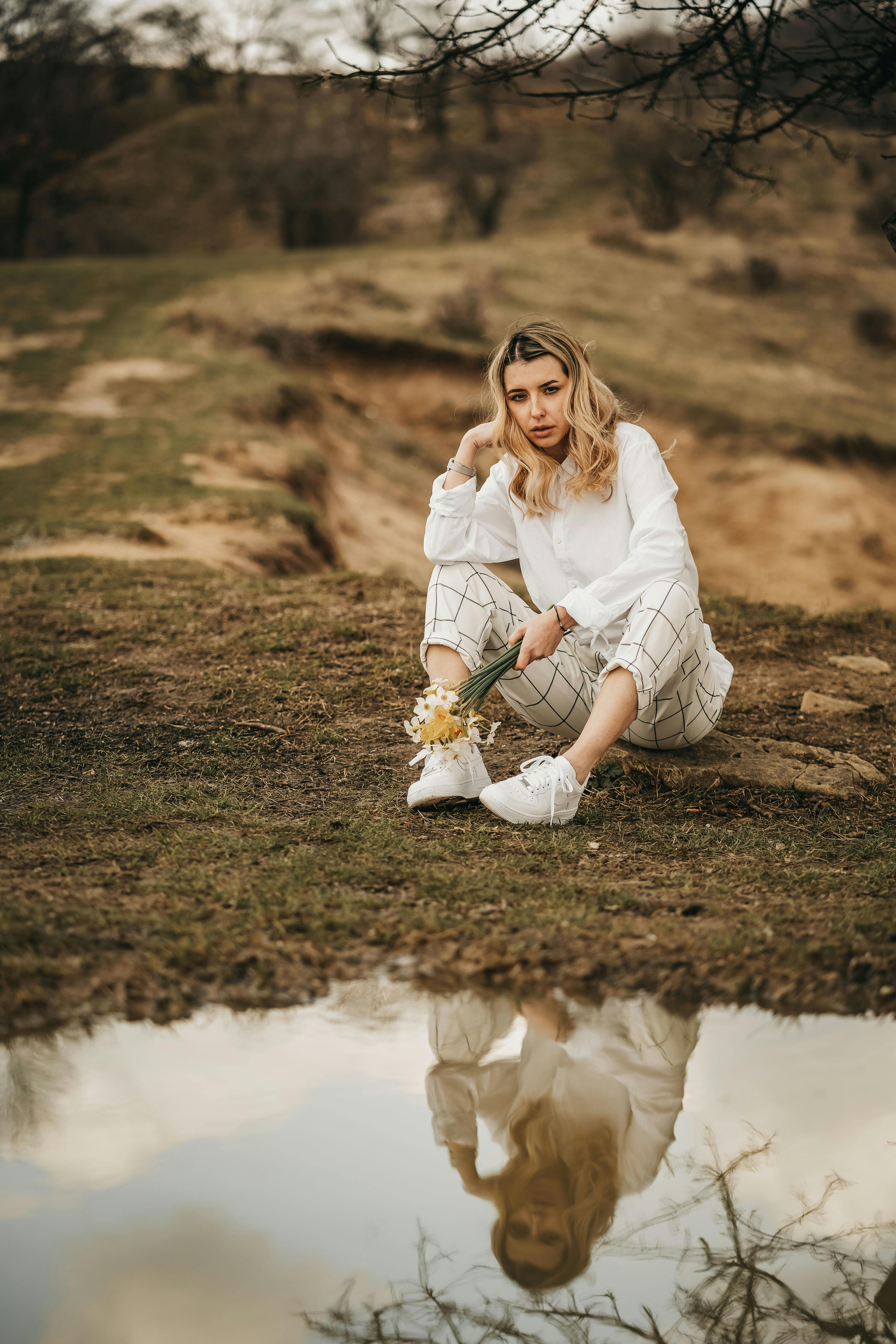 Background Land Escape Flower Photos, Download The BEST Free Background ...