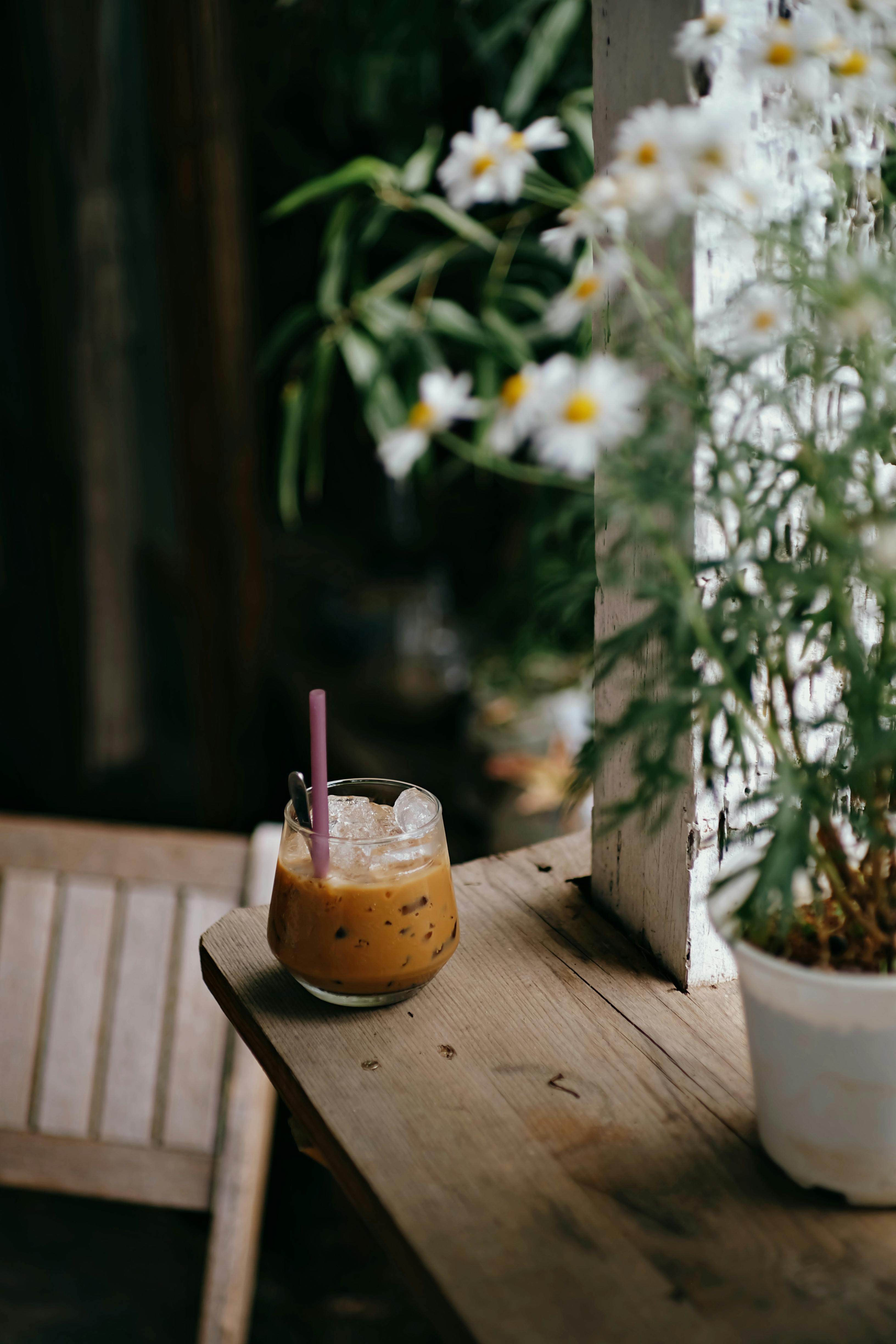 Delight Ice Coffee Box · Free Stock Photo