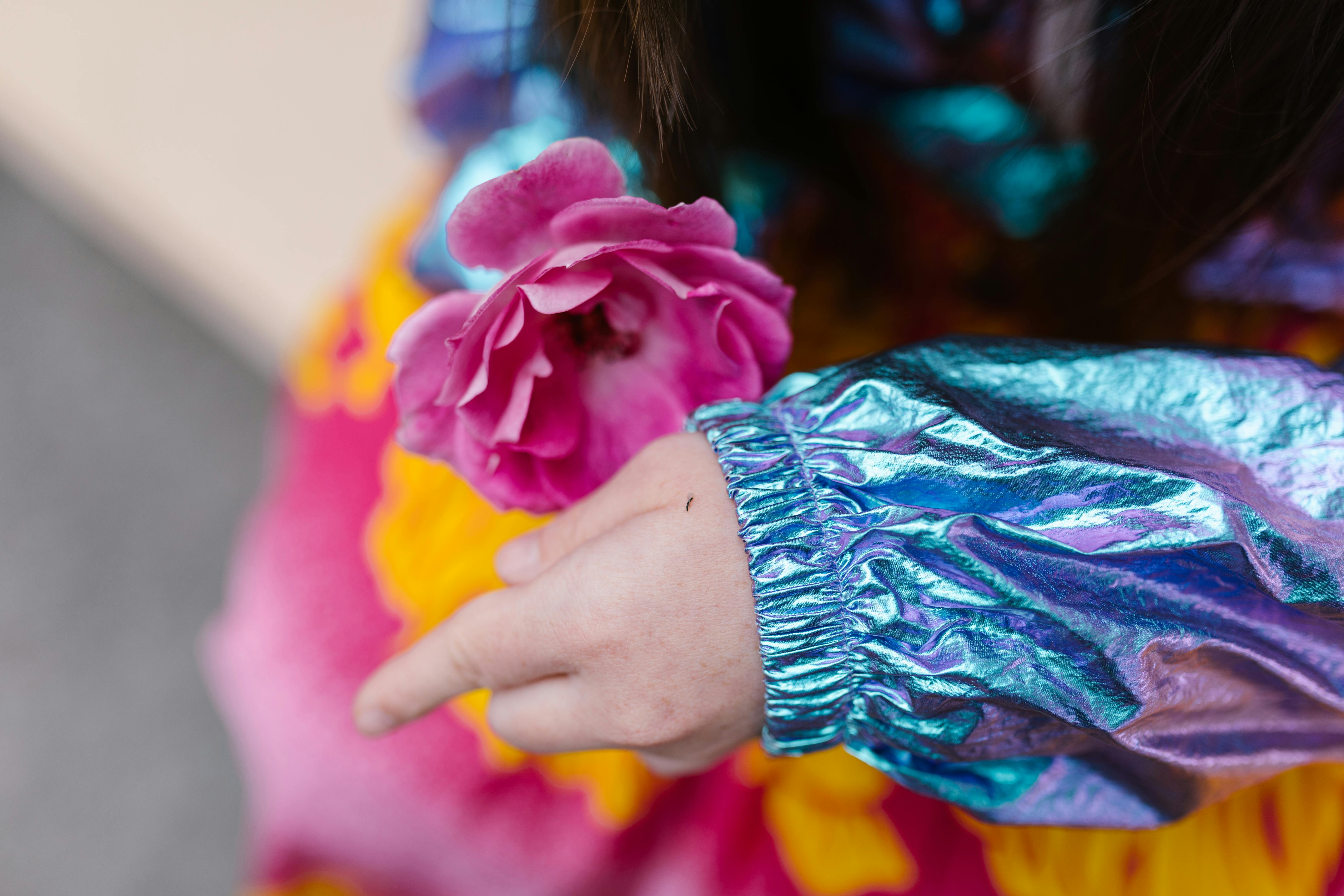 People's Hands with Different Shades of Skin Color · Free Stock Photo