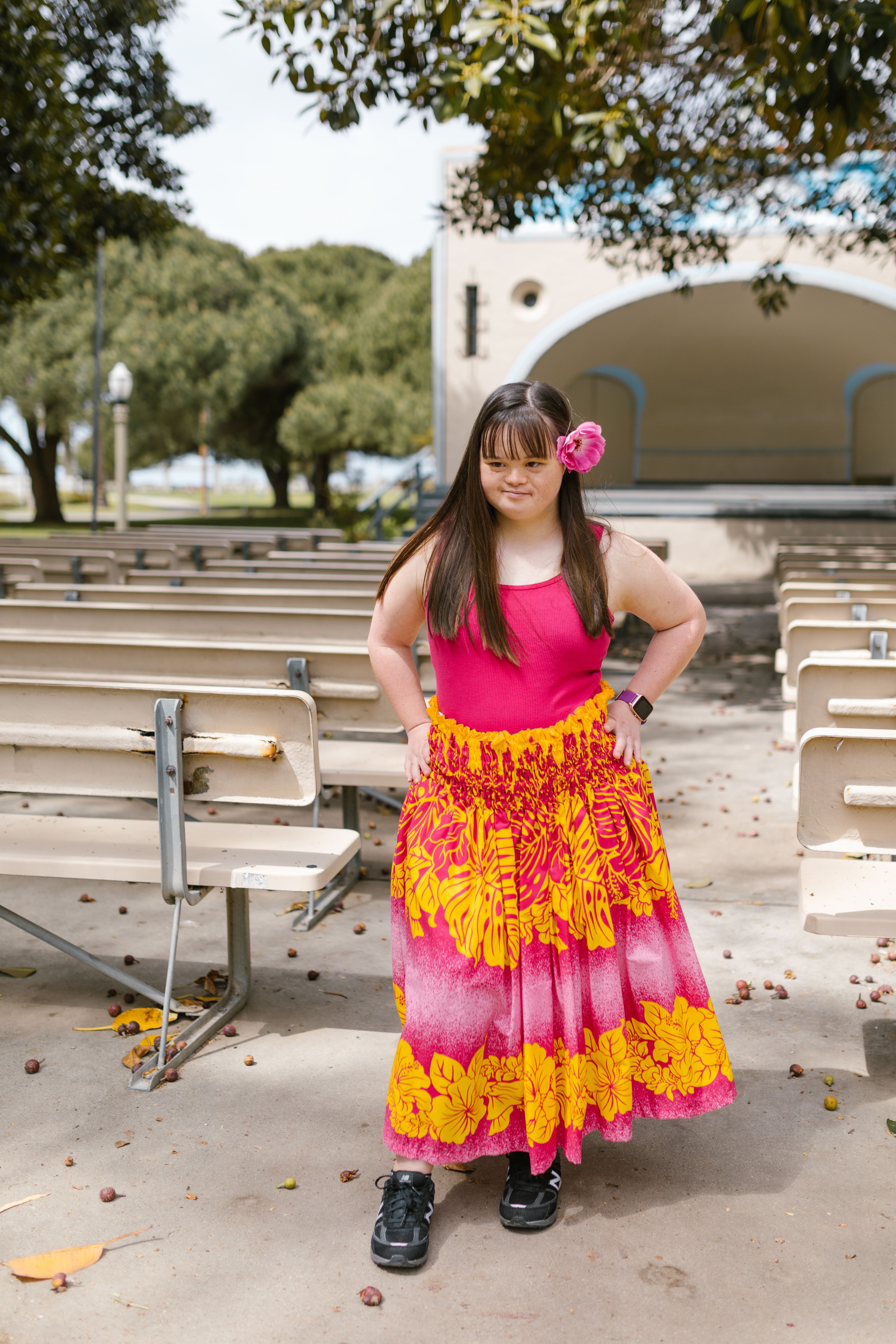 Disability People Works With Flower Photos, Download The BEST Free ...