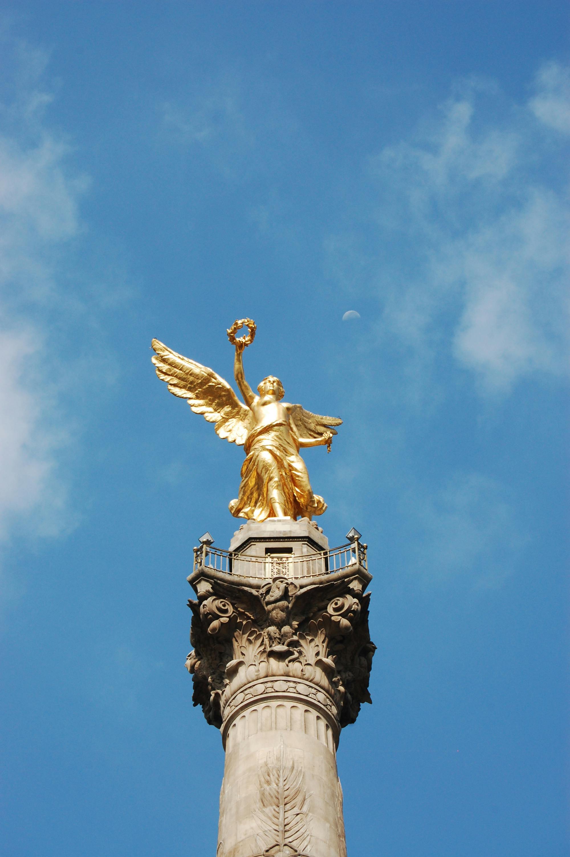 Angel Of Independence Mexico