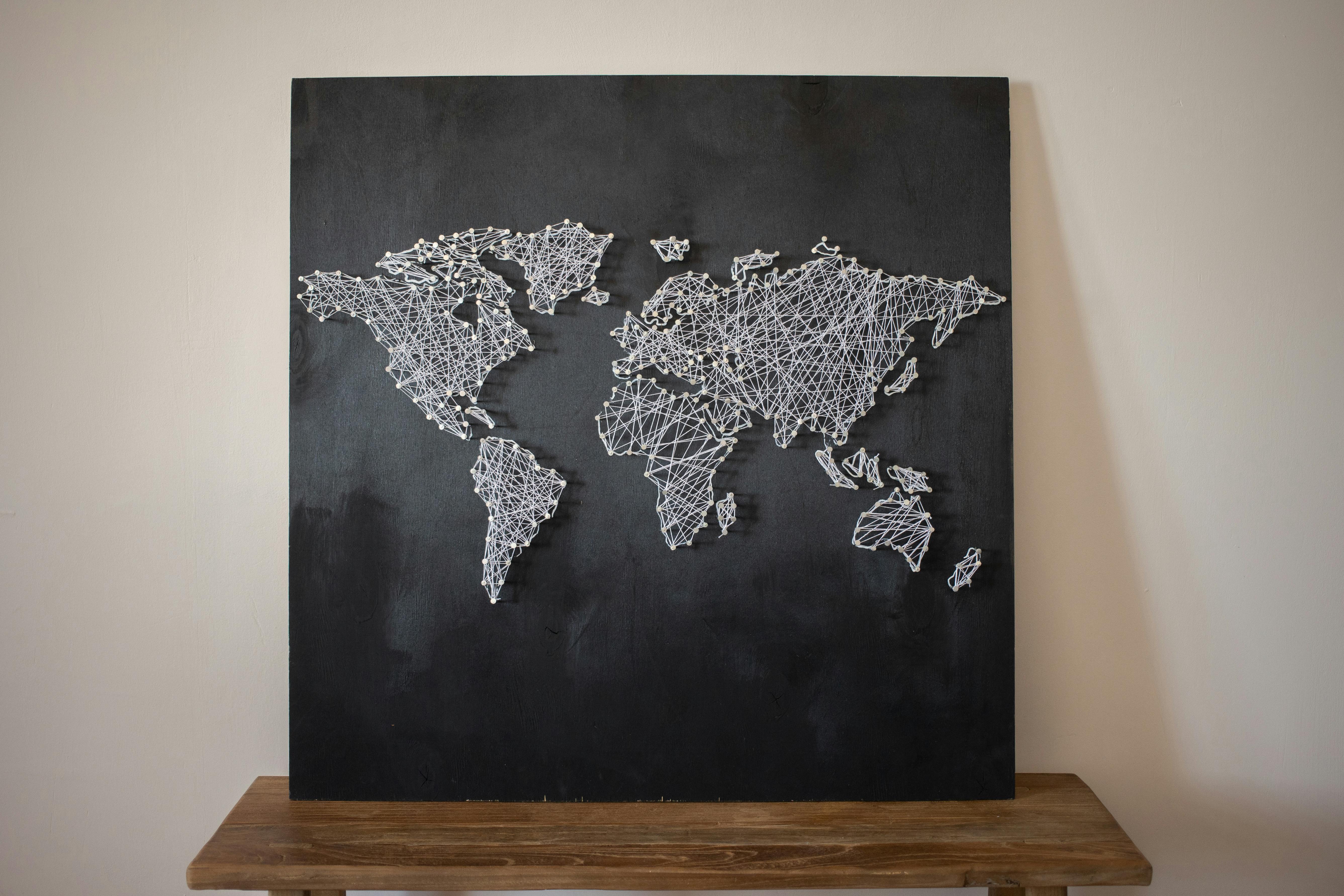 String Art Photos, Download The BEST Free String Art Stock Photos & HD ...