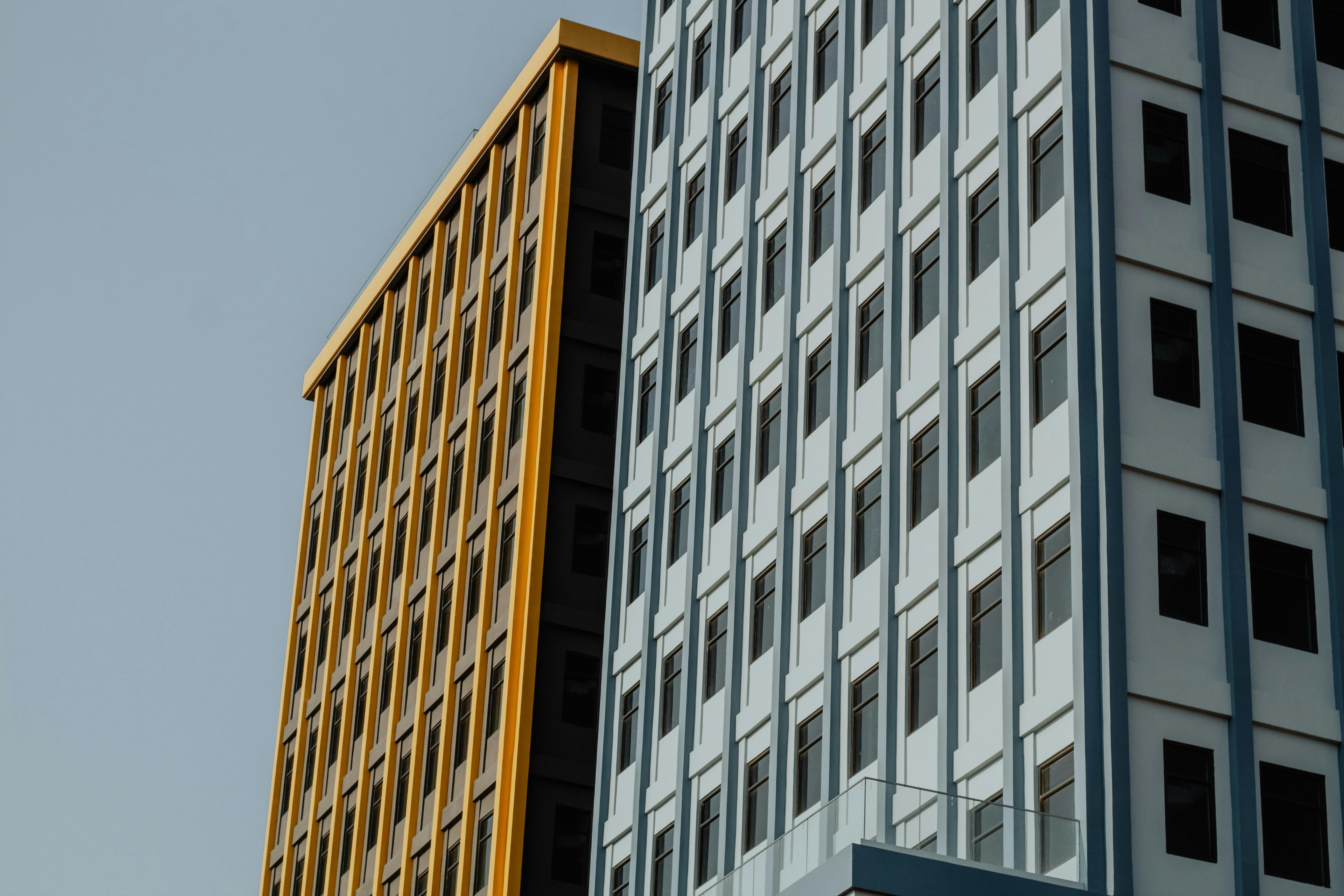 Imperial Hotel Facade in Portland, Oregon · Free Stock Photo