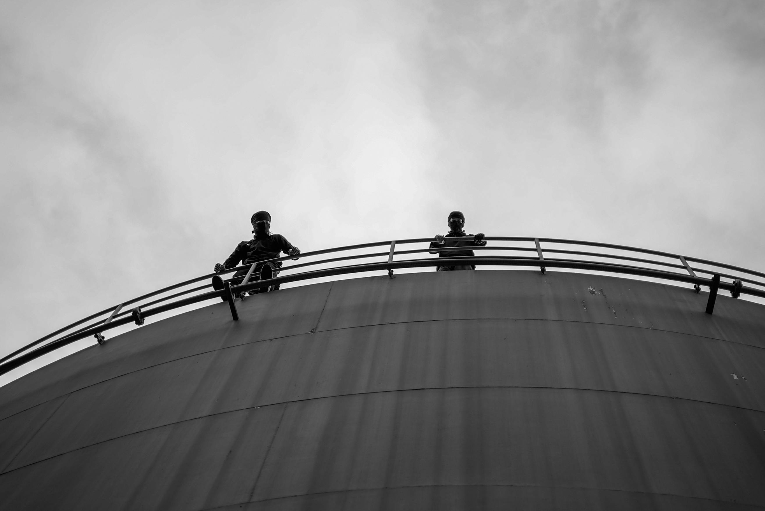 Storage Tank Photos, Download The BEST Free Storage Tank Stock Photos ...