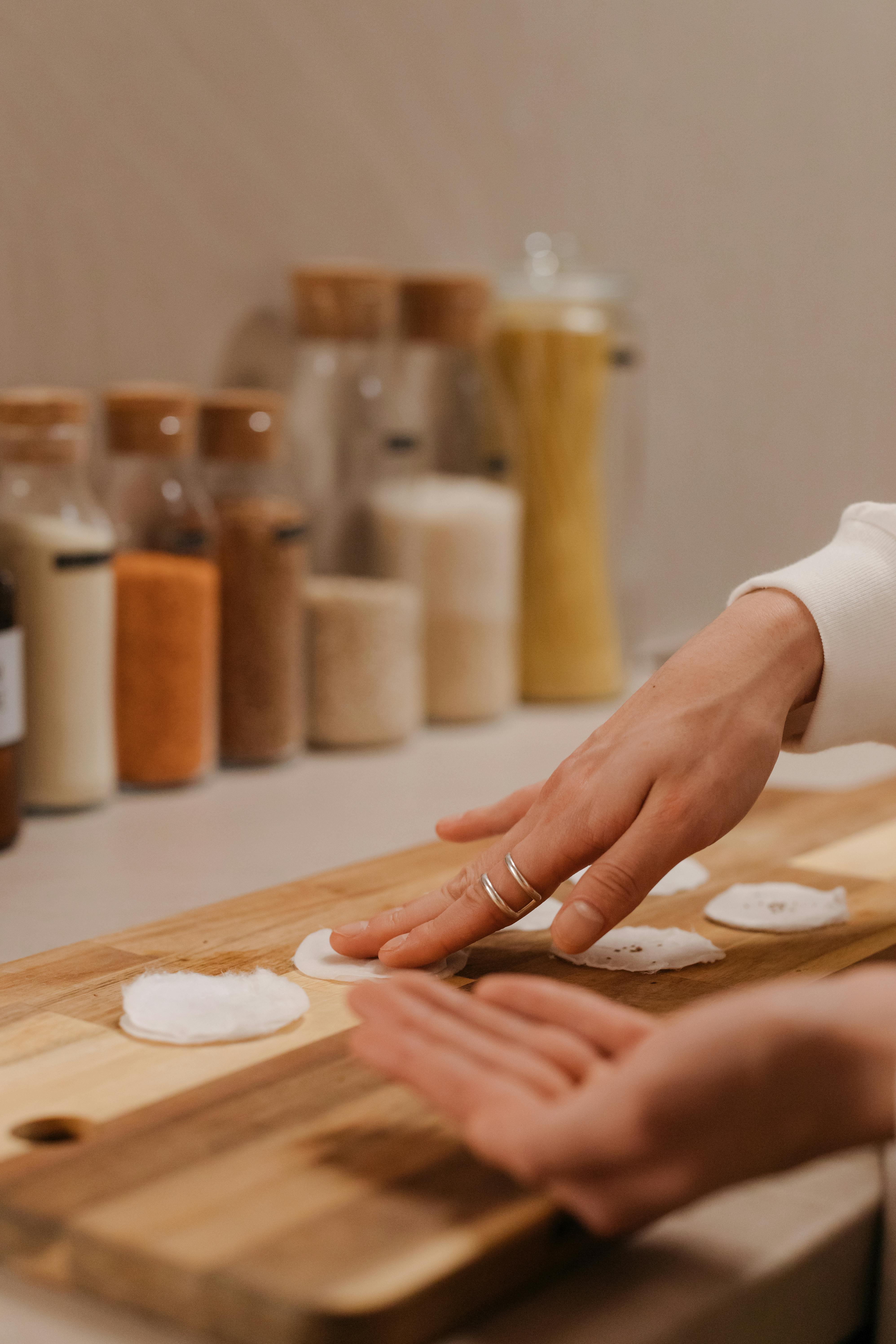 Macro Kitchen Spices Photos, Download The BEST Free Macro Kitchen ...