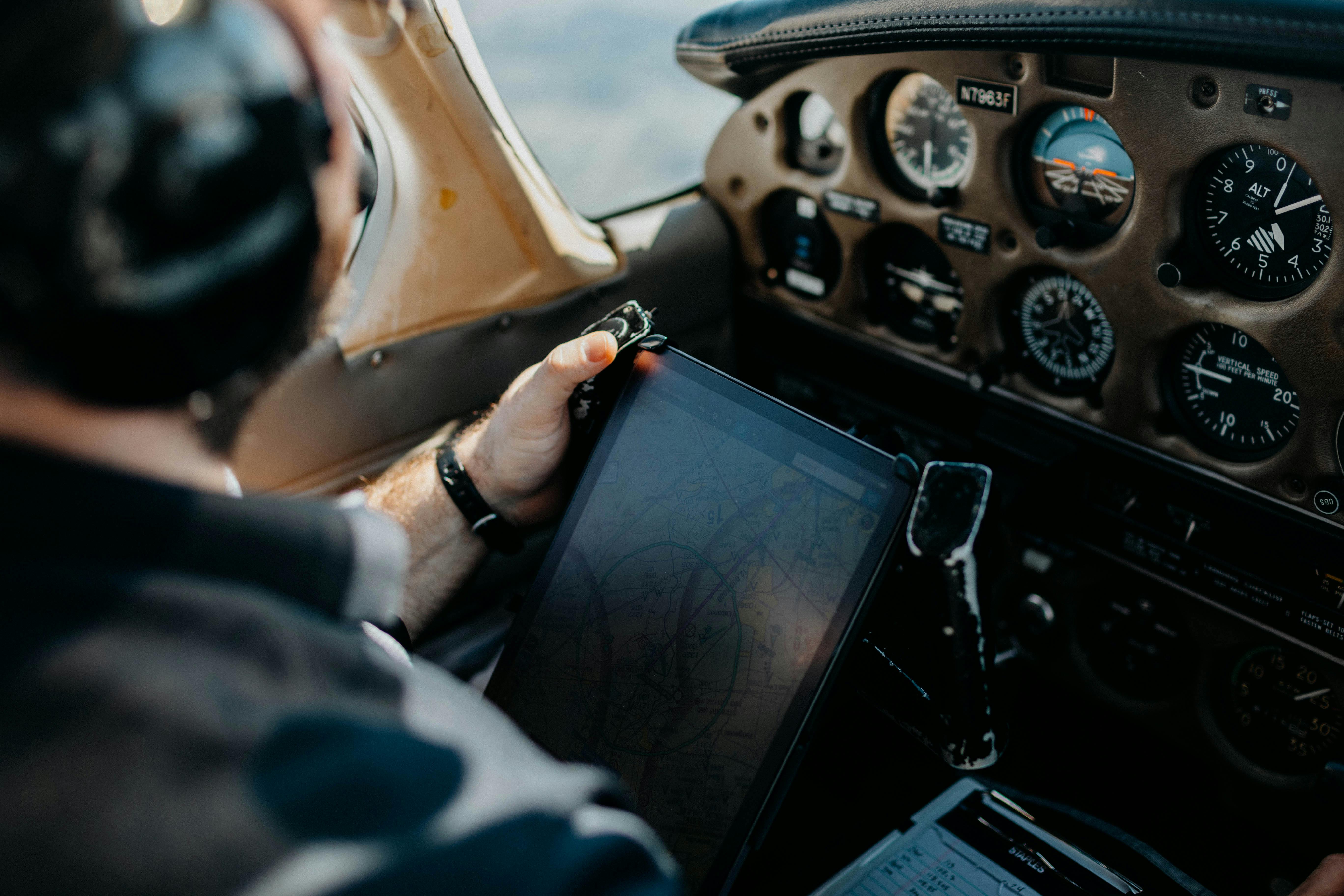 Opened Helicopter · Free Stock Photo