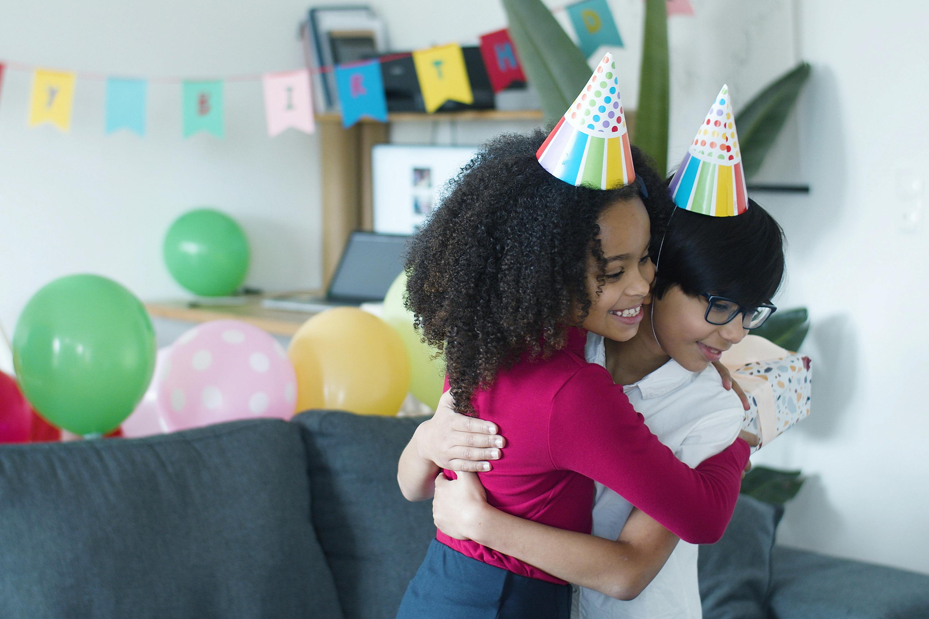Children Wearing Traditional Clothing · Free Stock Photo