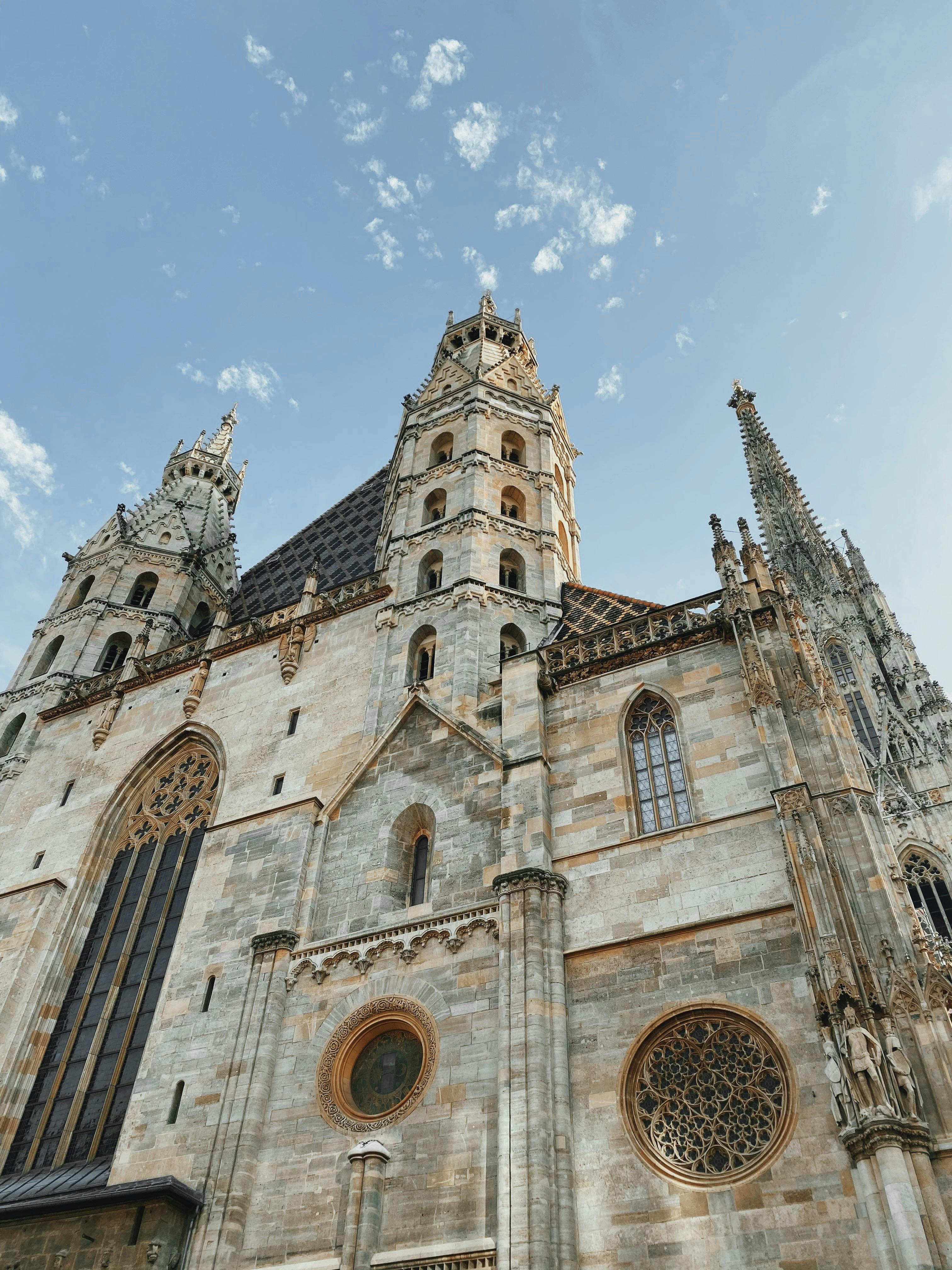 Religious Temple · Free Stock Photo