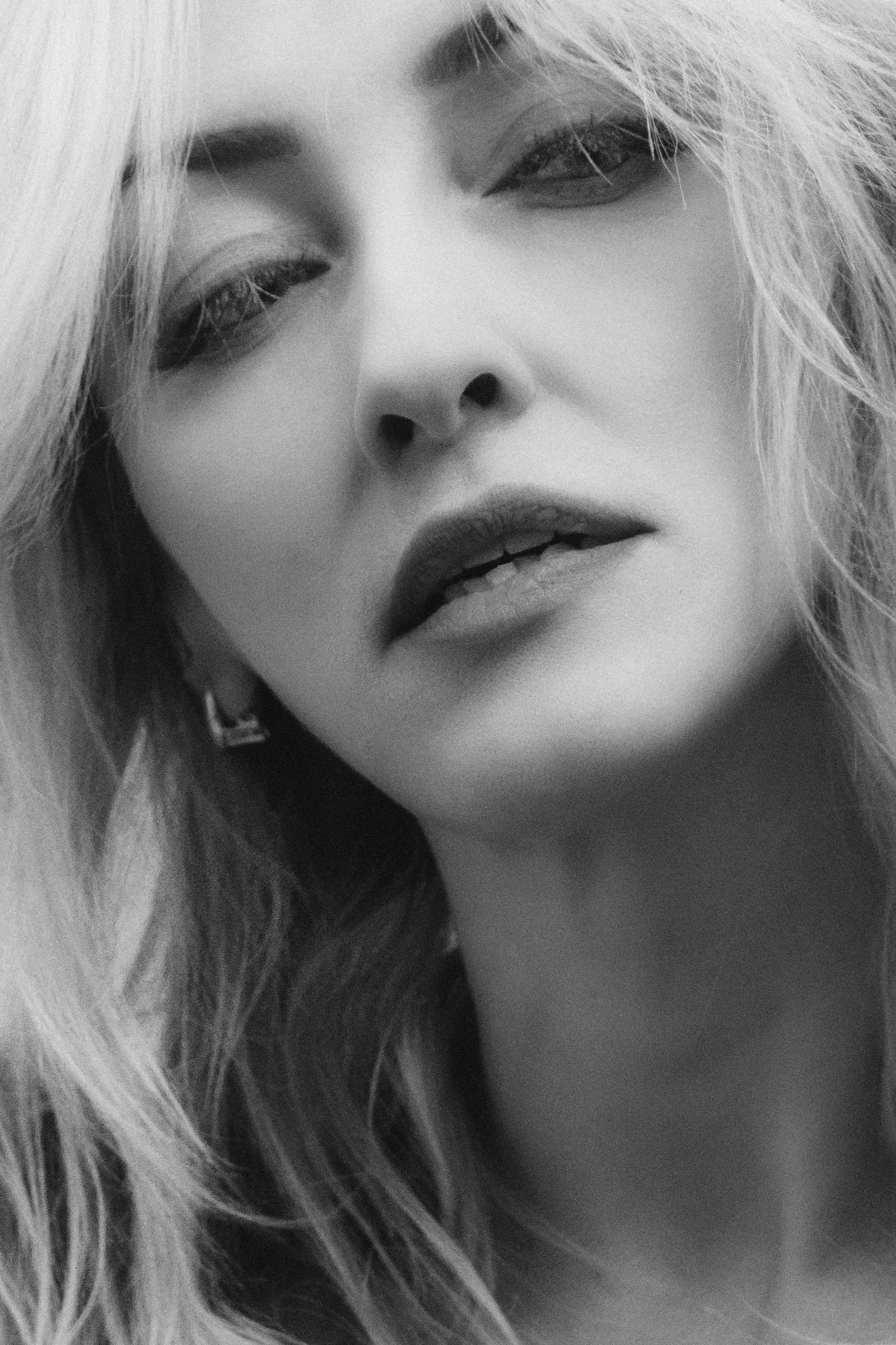 Woman Face · Free Stock Photo