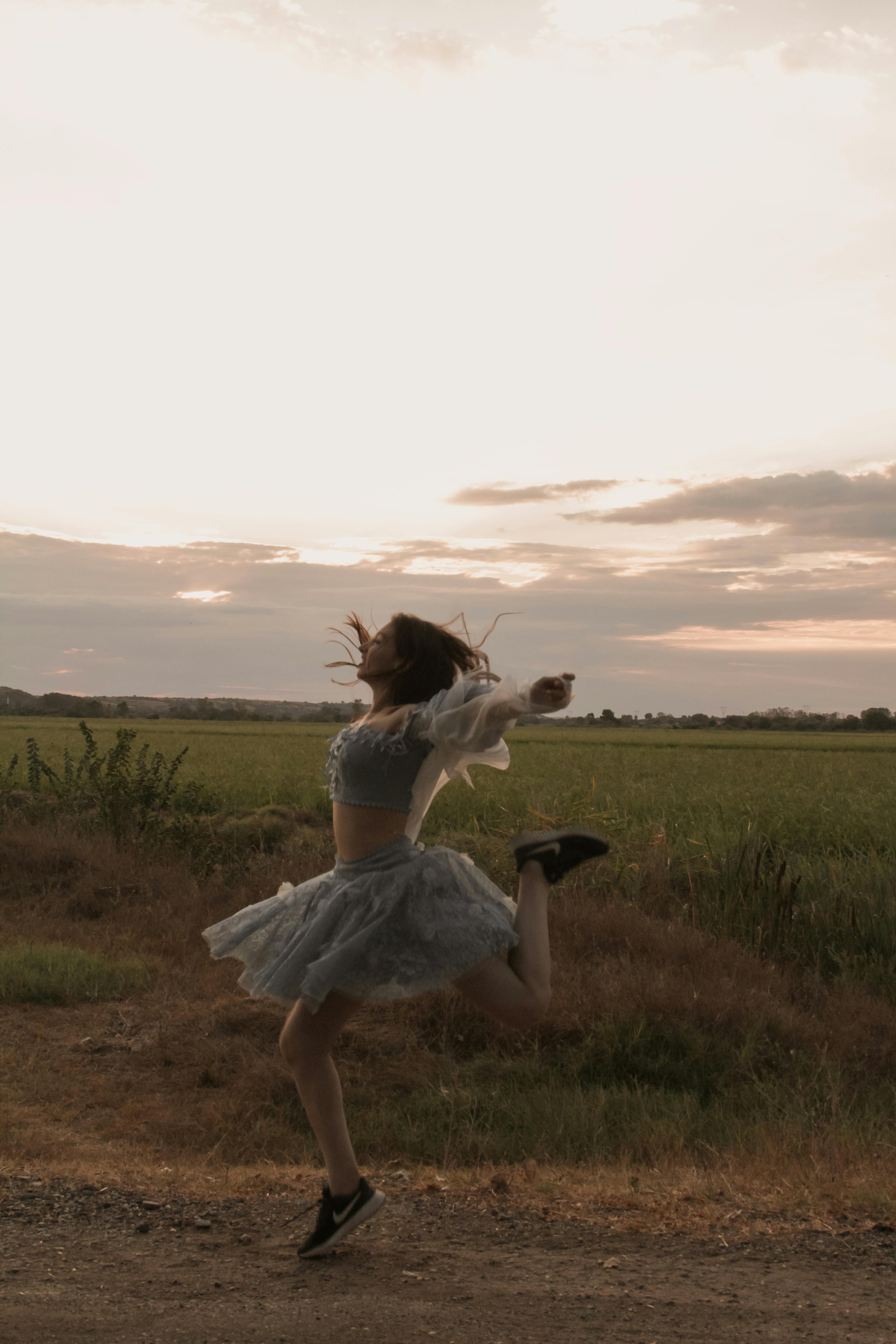 Photo of a Woman Dancing · Free Stock Photo