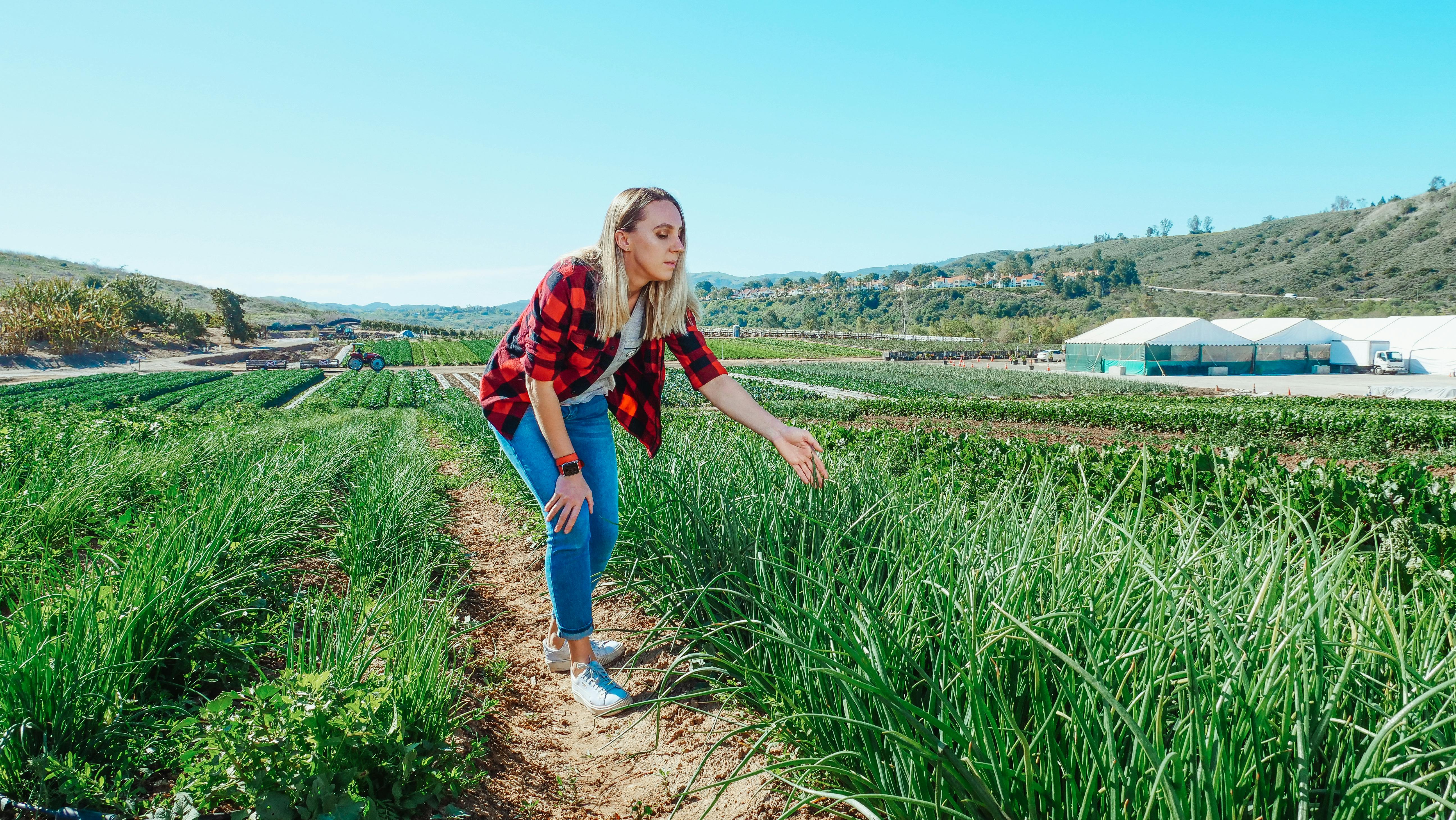 200,000+ Best Farm Girl Photos · 100% Free Download · Pexels Stock Photos