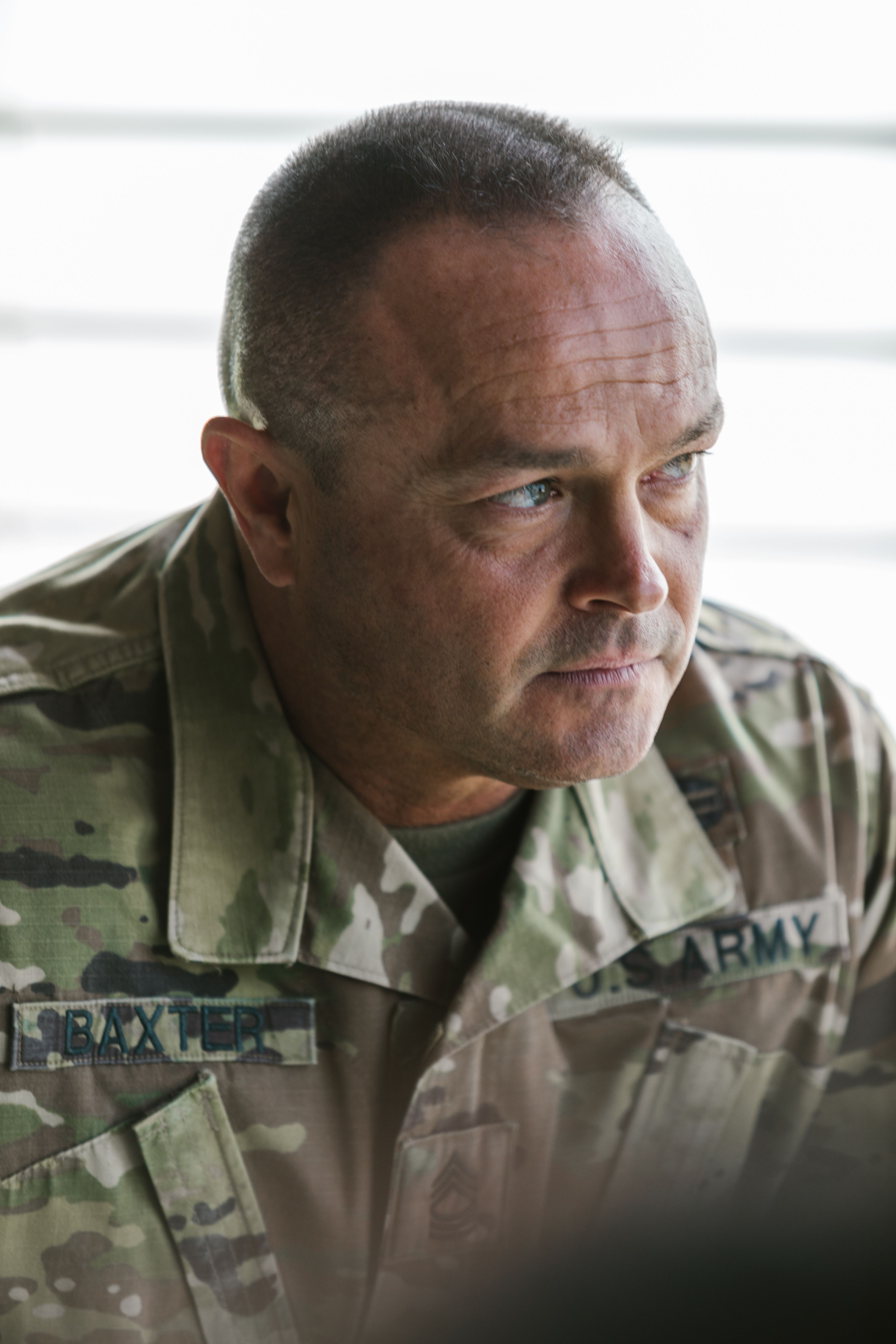 Photo of Person Wearing Green Military Uniform · Free Stock Photo