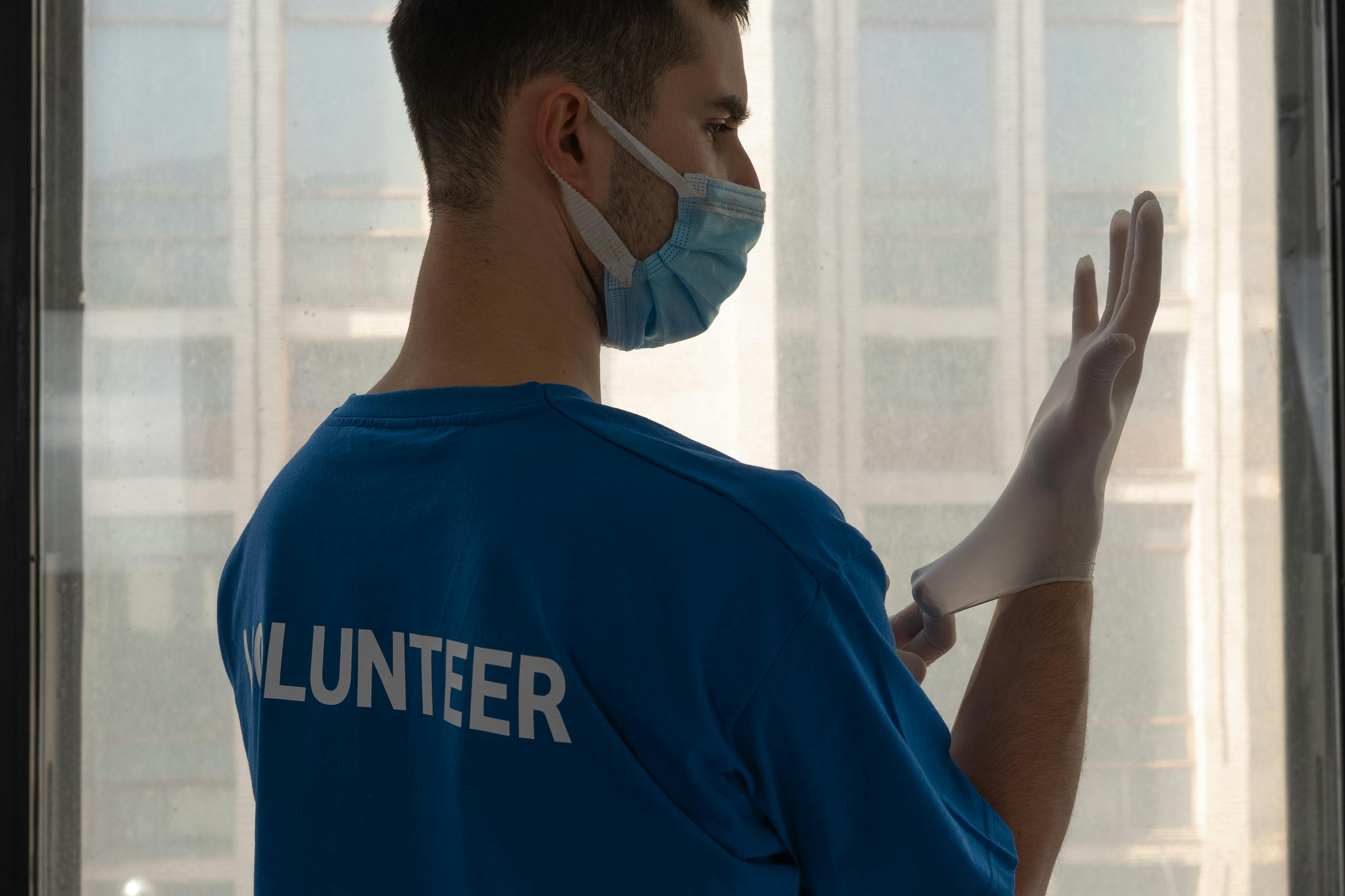 Person Taking Off Mask Photos, Download The BEST Free Person Taking Off ...