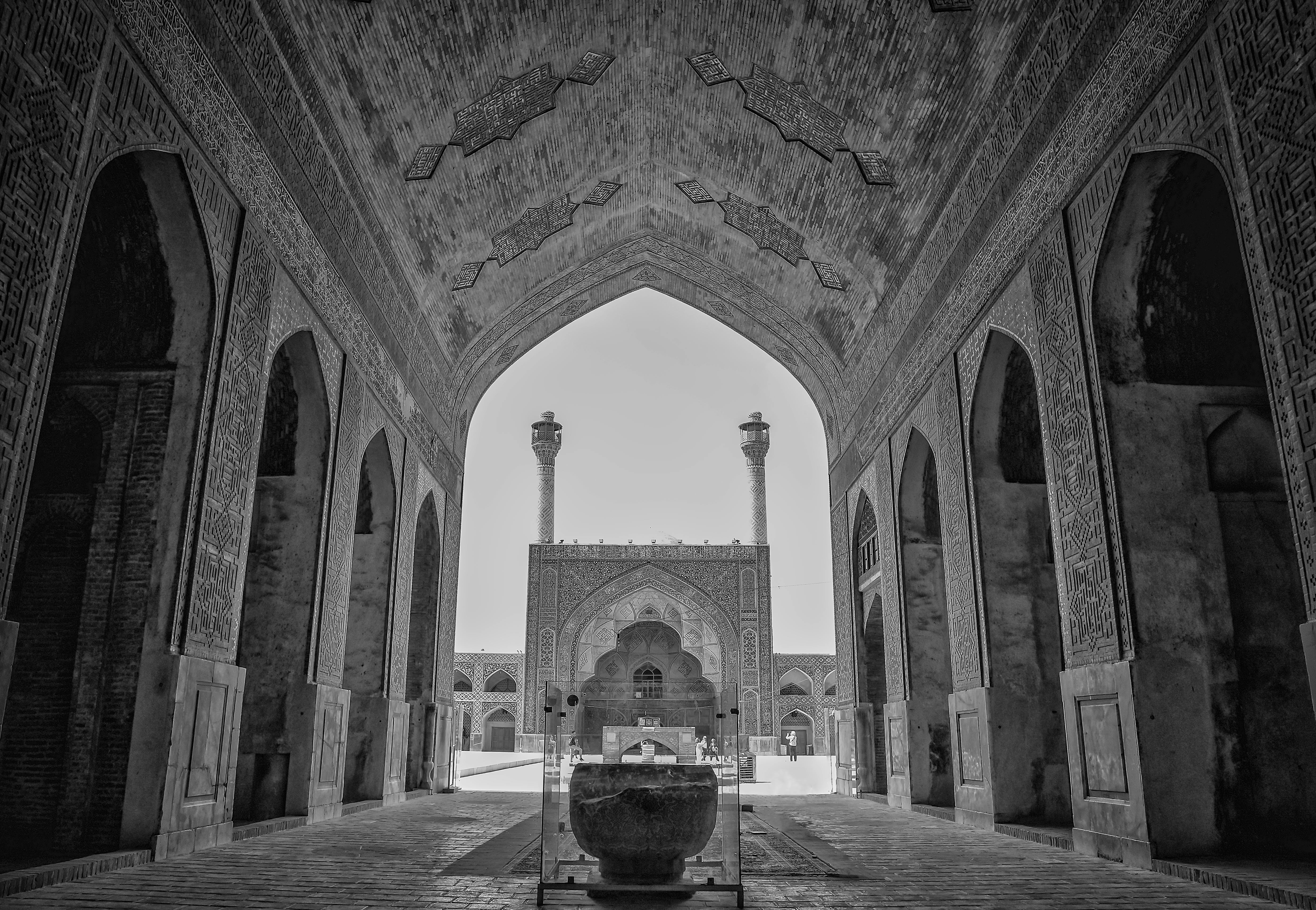 Historical Islamic Building · Free Stock Photo