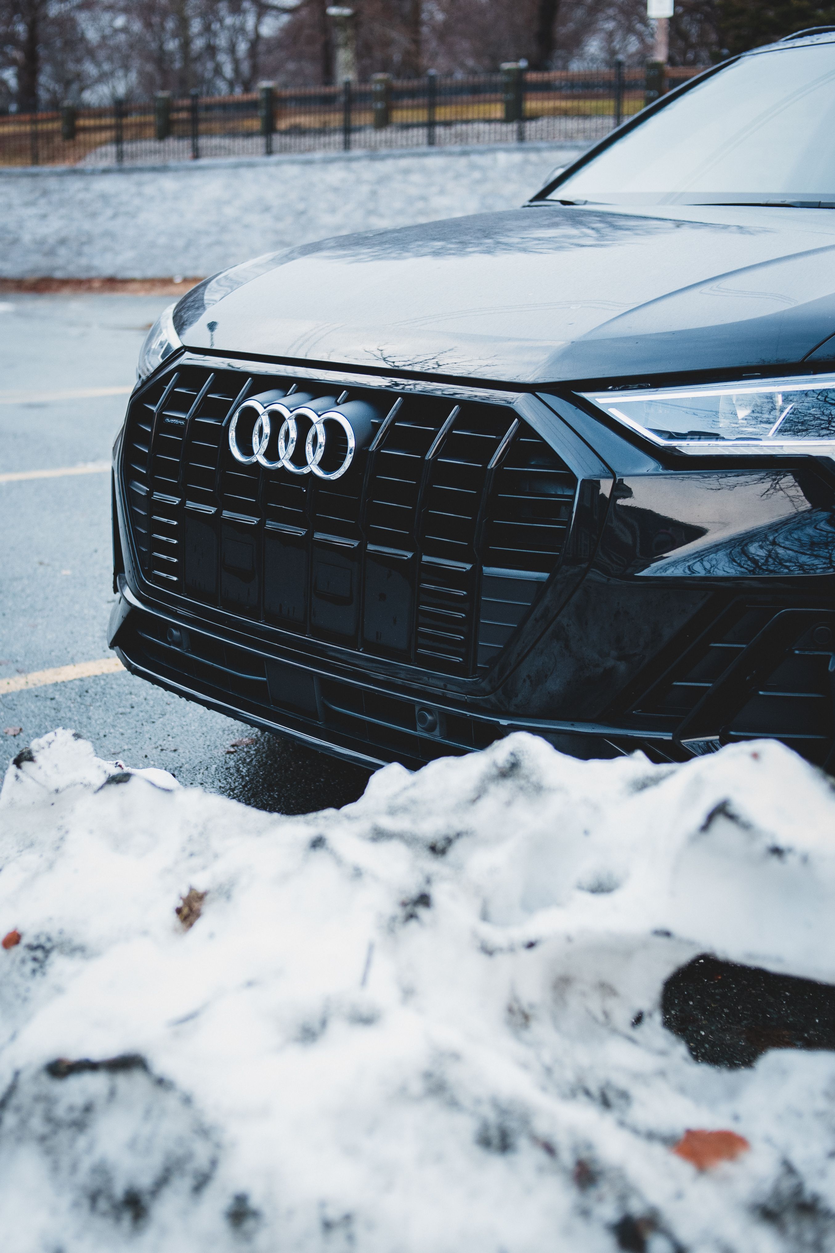 Black Car In Snow Wallpapers Photos, Download The BEST Free Black Car ...