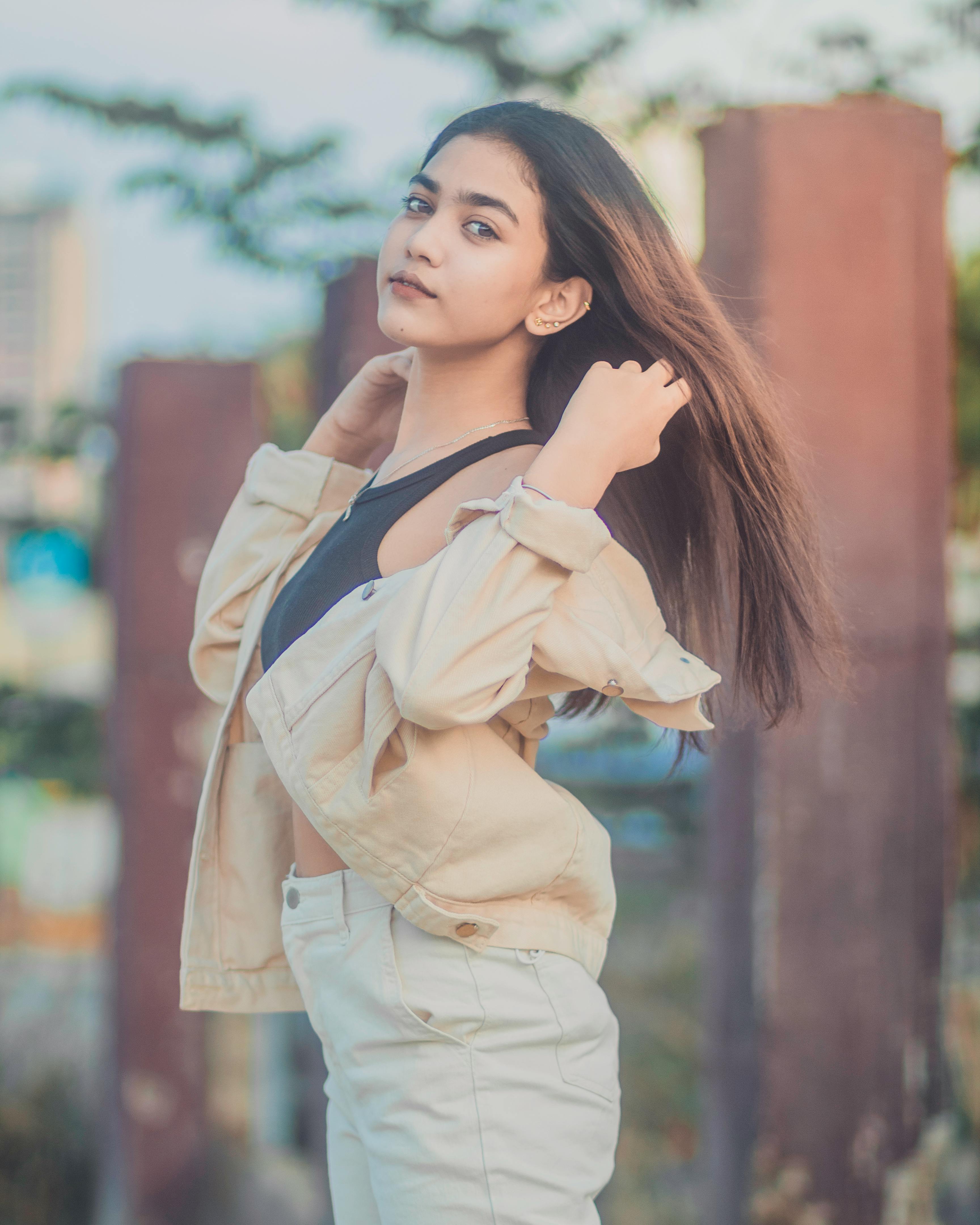 Hannah Portrait Session 5 Photos & Videos Collected by Penumbra Captures