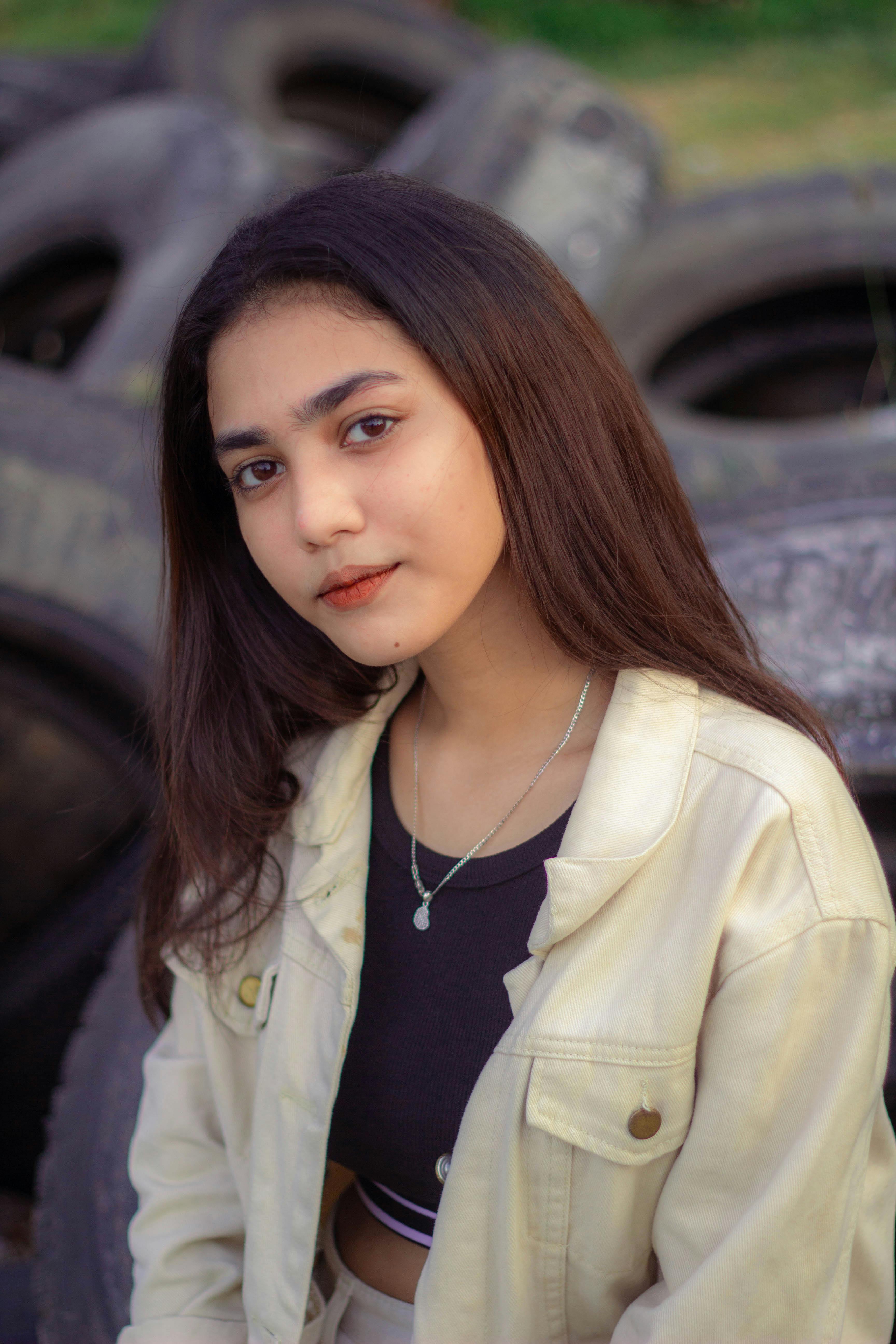 Portrait of a Girl · Free Stock Photo