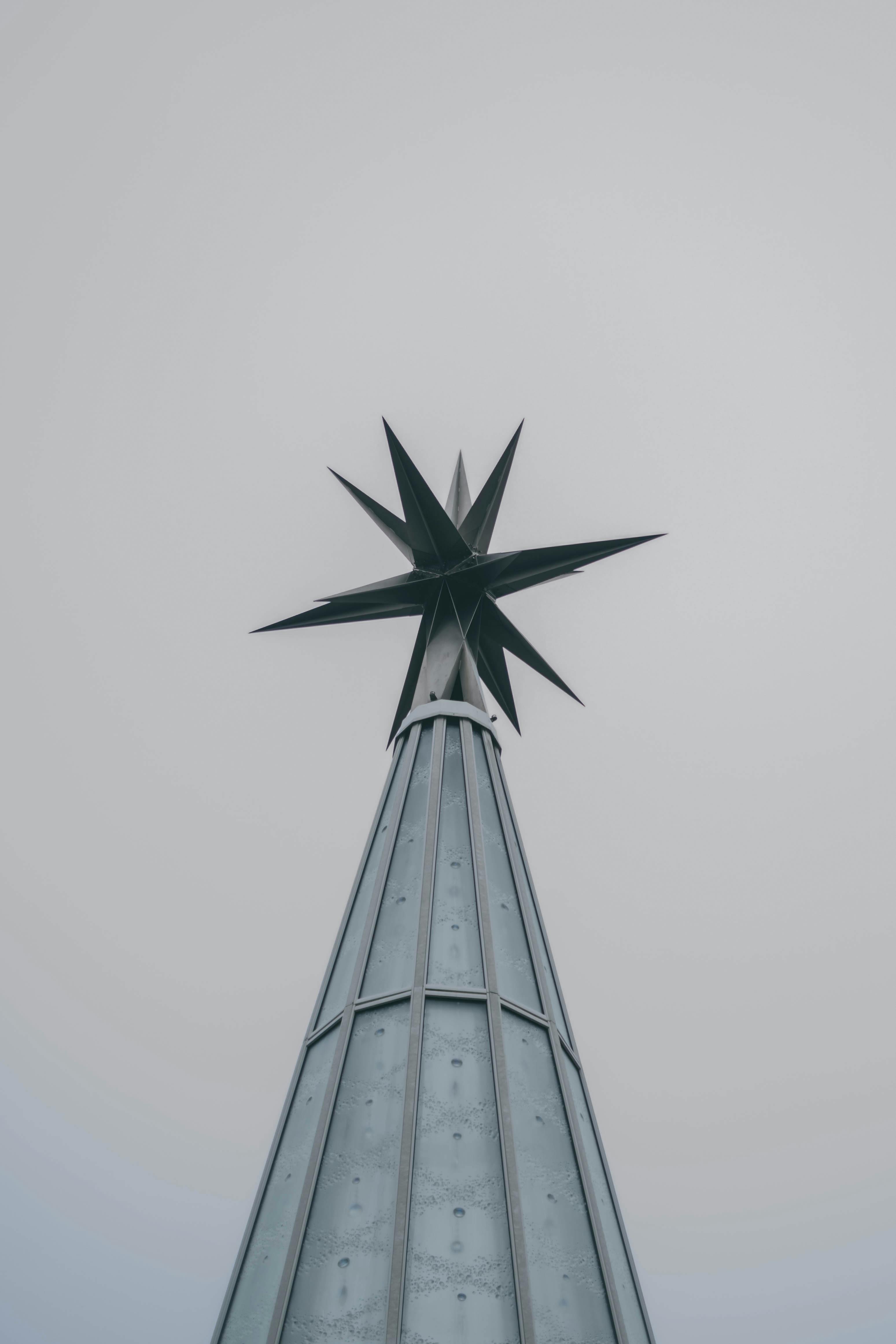 White Spire · Free Stock Photo