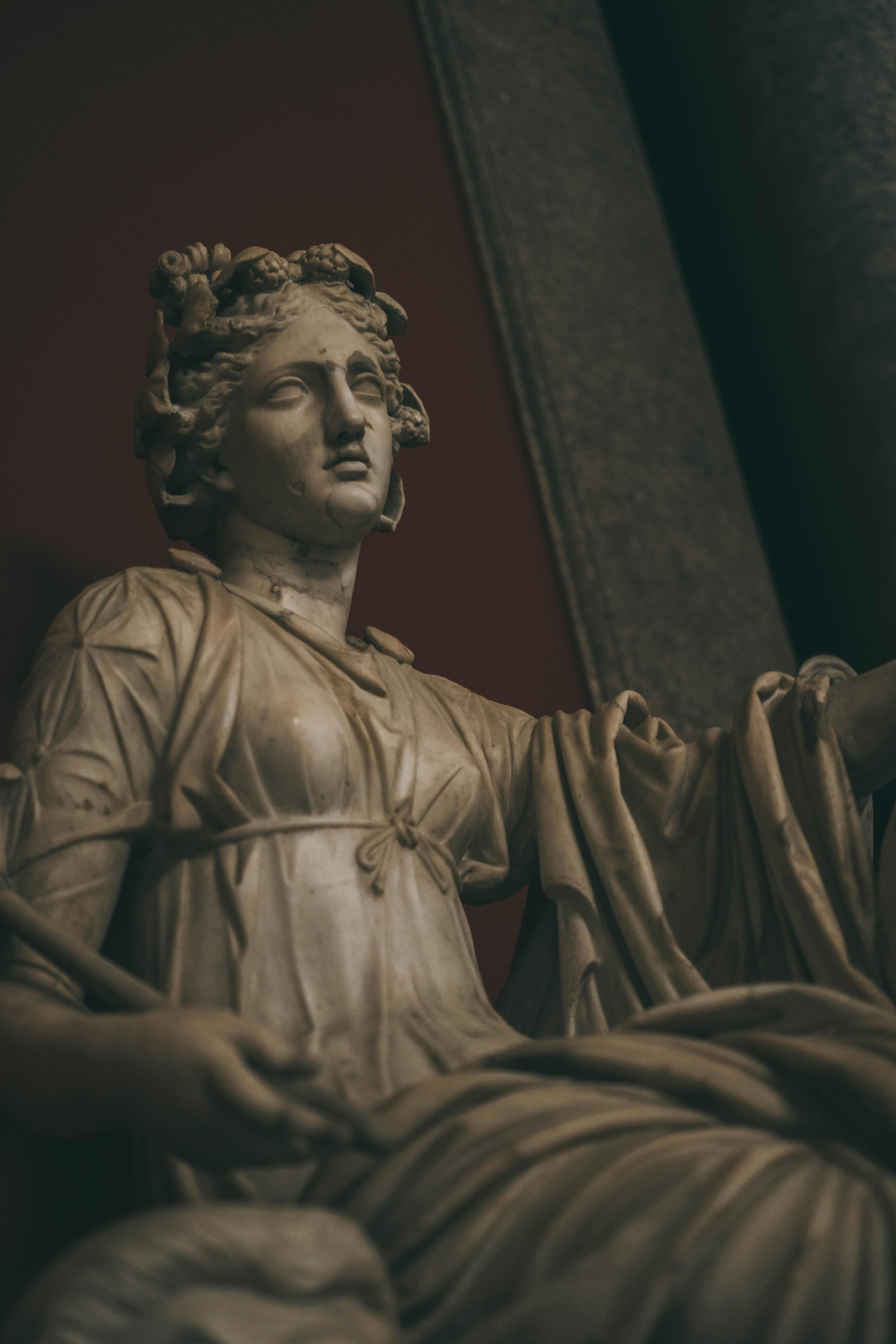 Photo of a Statue · Free Stock Photo